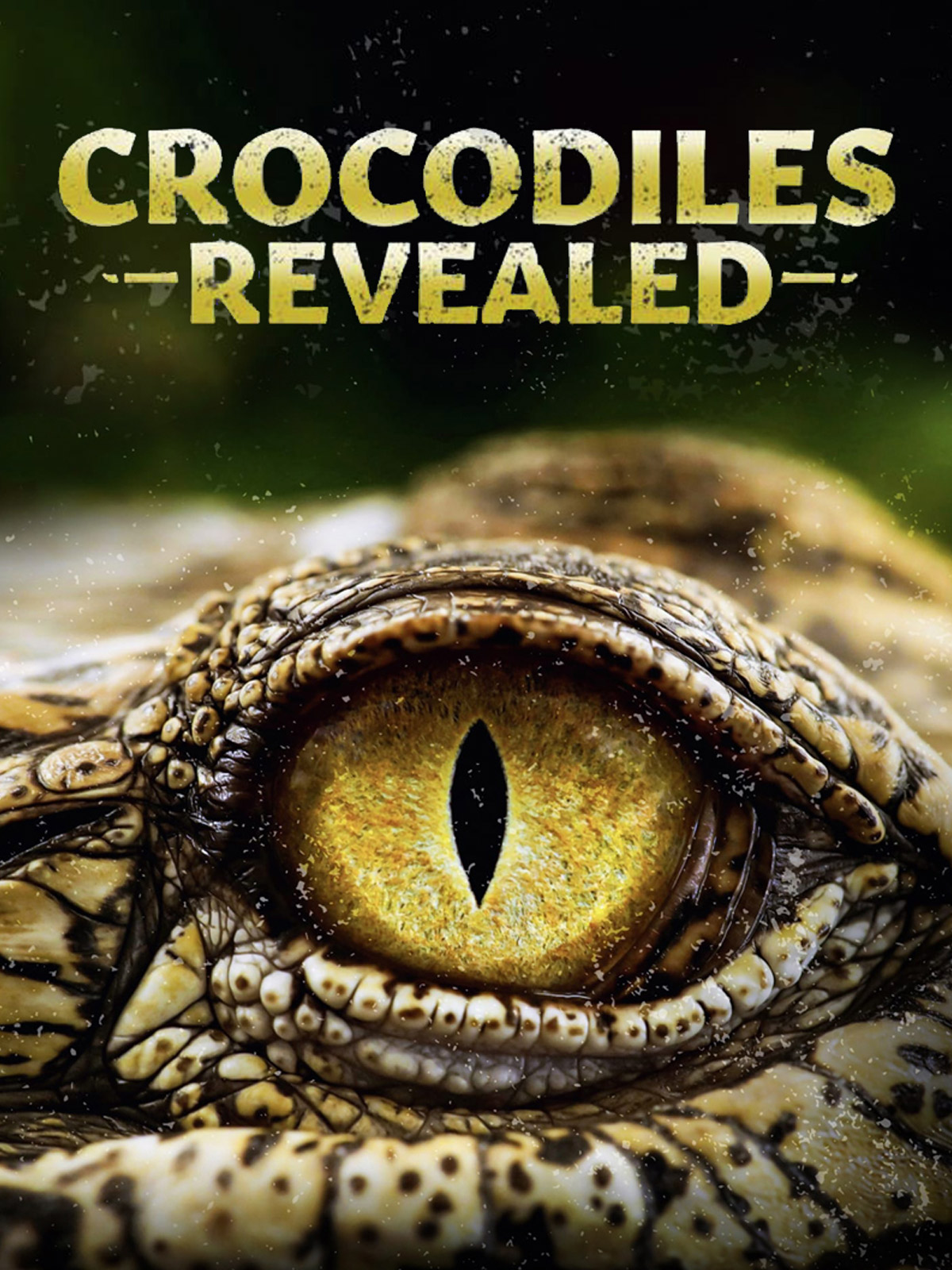 Prime Video: Crocodiles Revealed