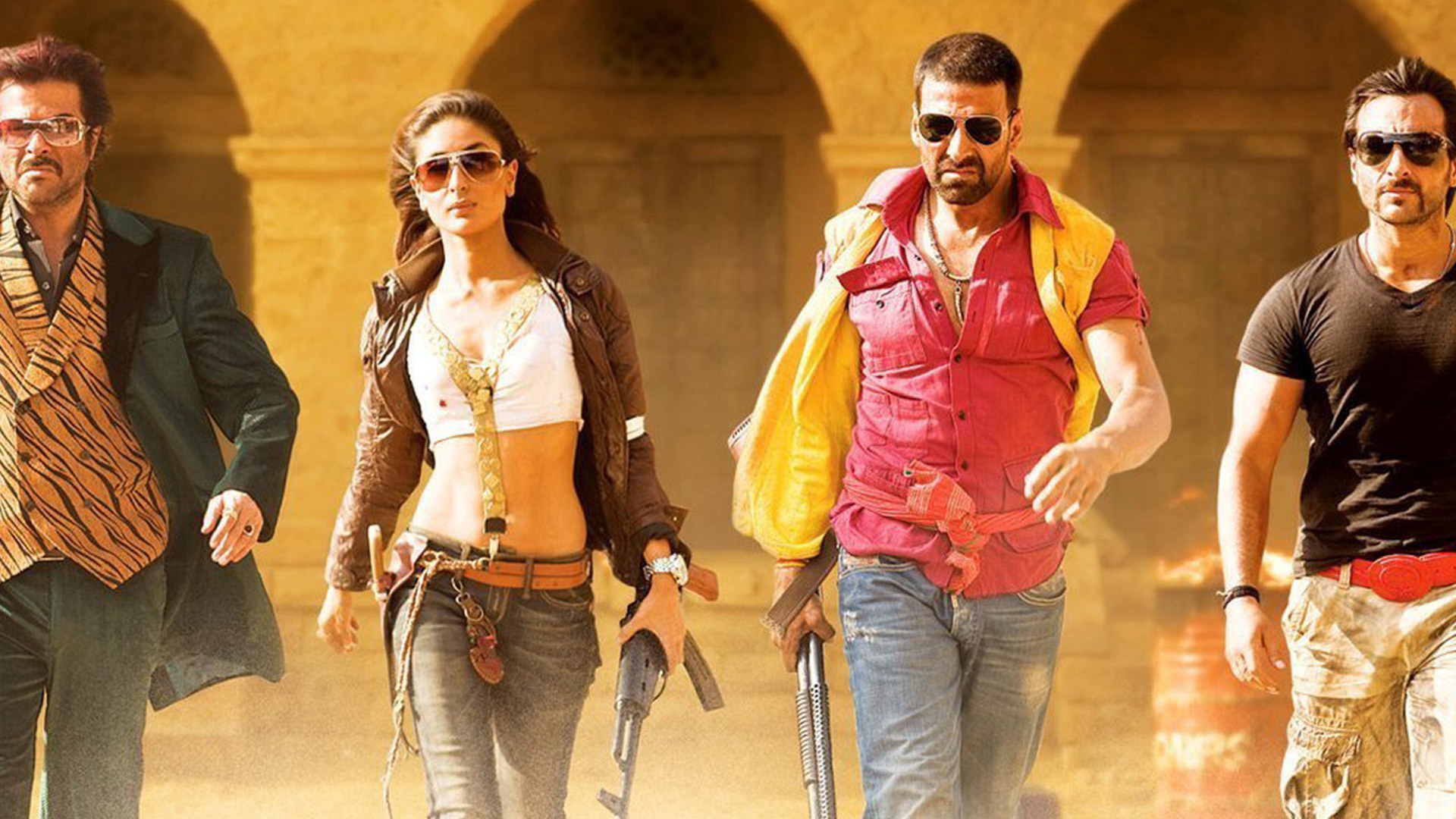 Prime Video: Tashan