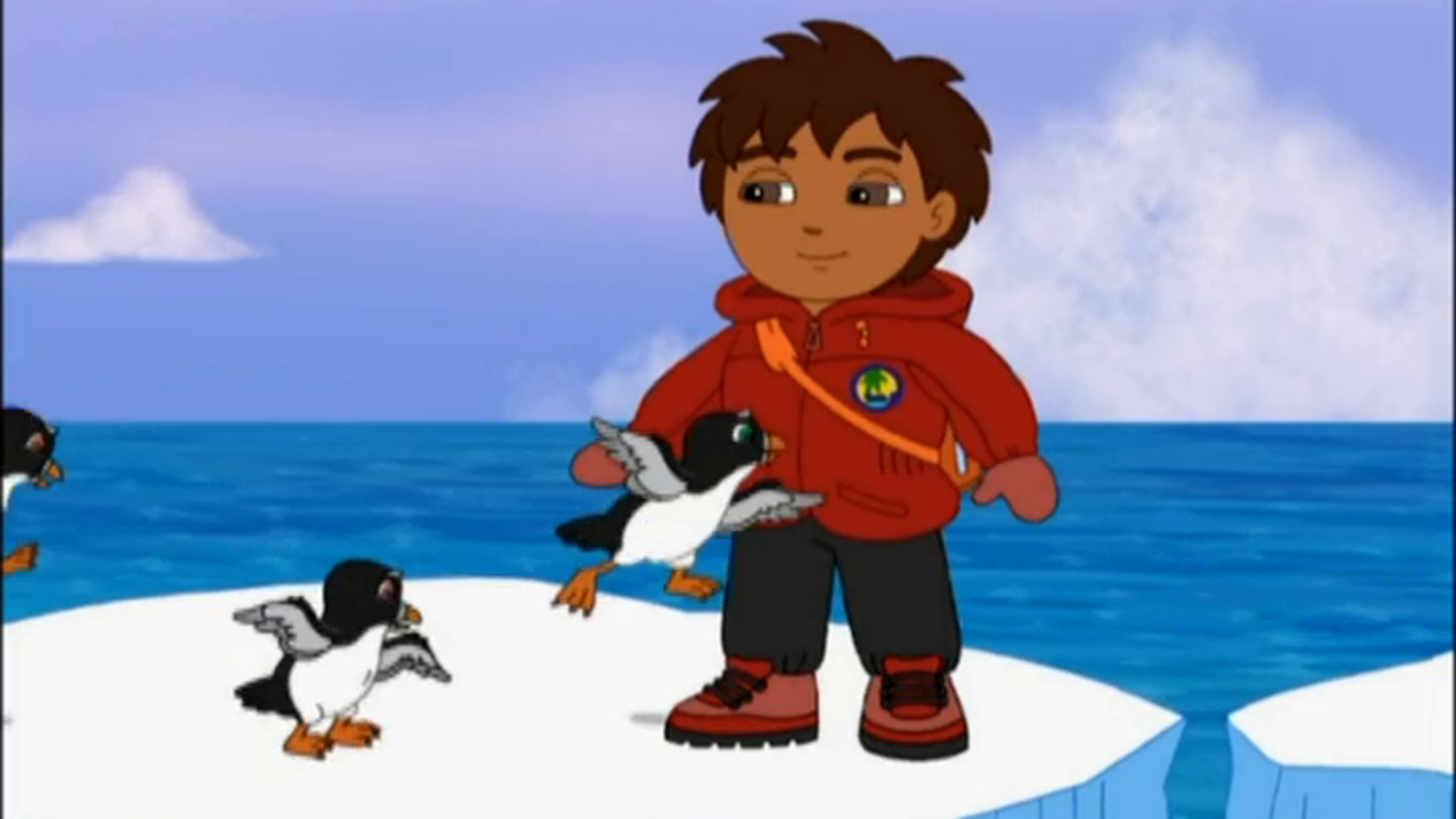 Watch Go, Diego, Go! - Season 4 | Prime Video