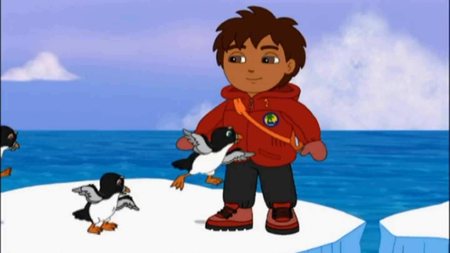 Watch Go, Diego, Go! - Season 4 | Prime Video