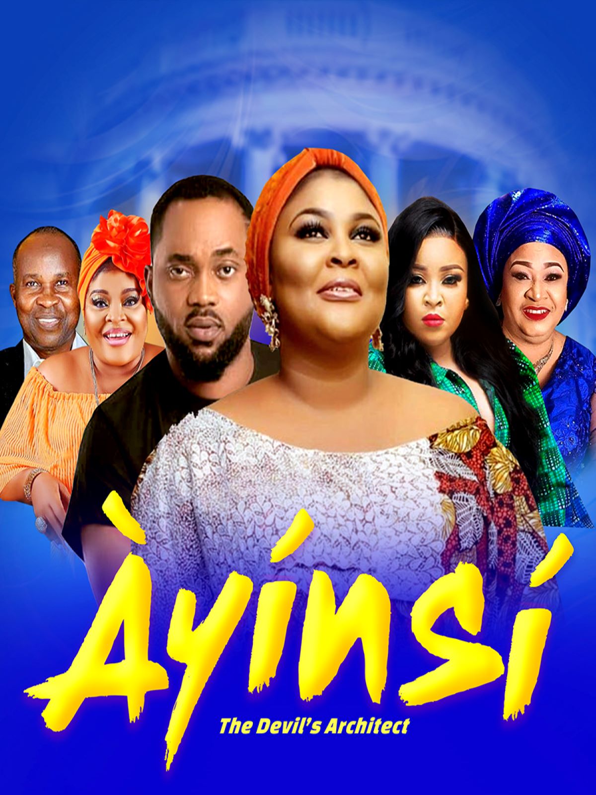 Prime Video: Ayinsi [The Devil's Architect]