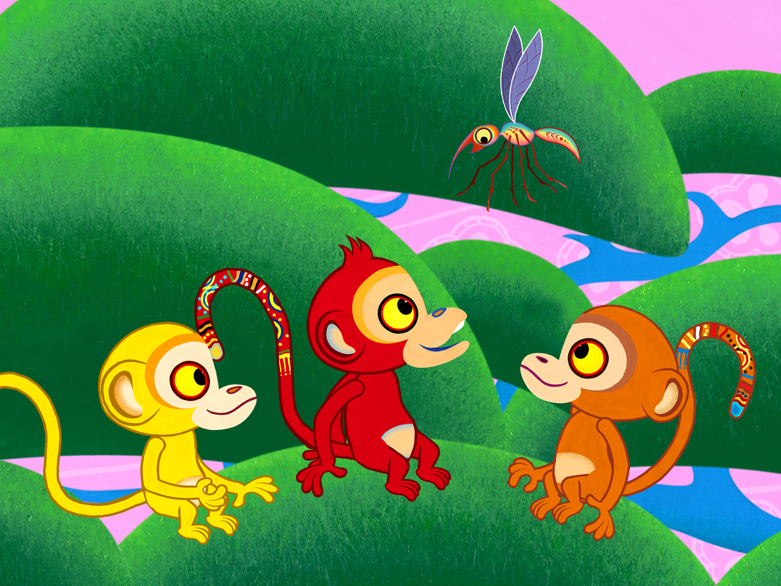 Prime Video: Tinga Tinga Tales - Season 1