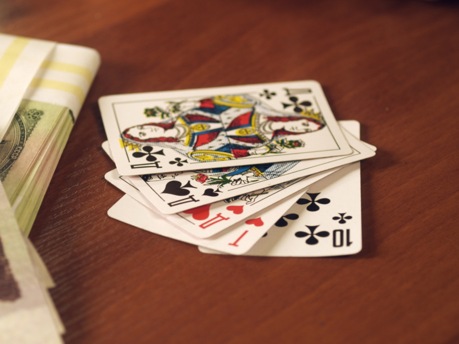 Prime Video: The Cardsharp