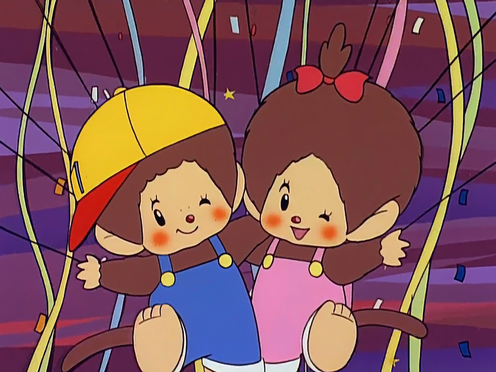 Prime Video: Monciccì e Moncicciò