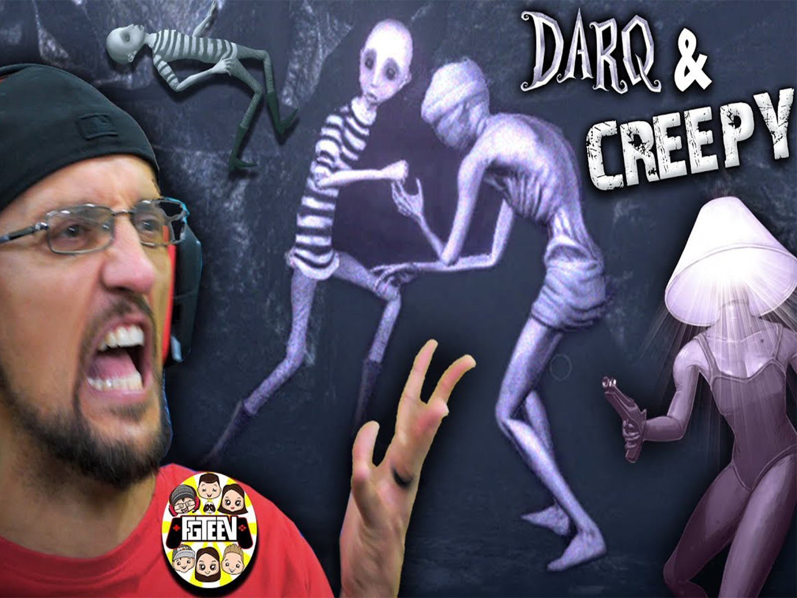 Prime Video: FGTeeV Jumpscares