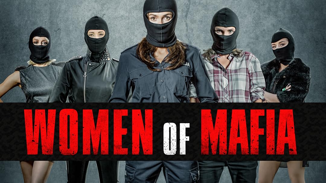 Prime Video: Women of Mafia (Kobiety Mafii)