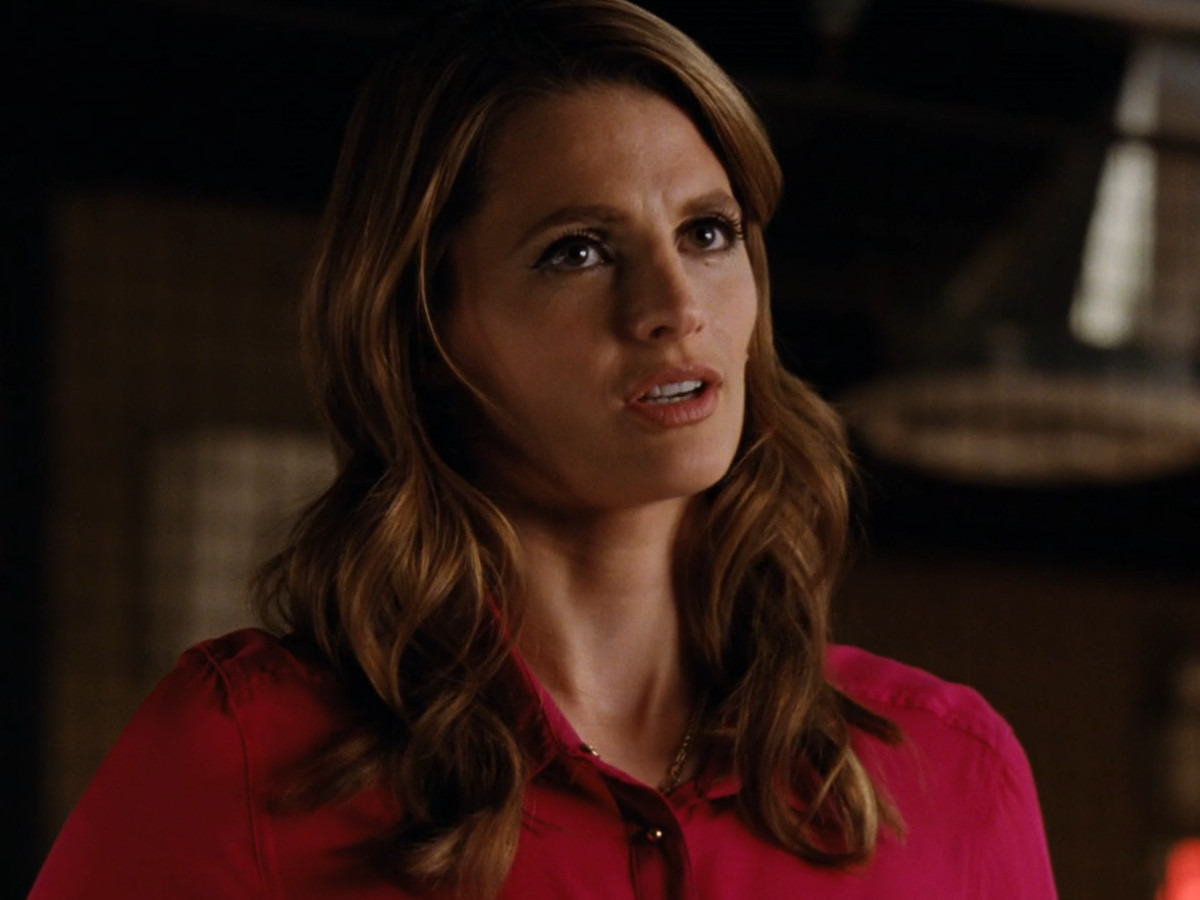 Prime Video: CASTLE (YR 7 2014/15 EPS 129-151)