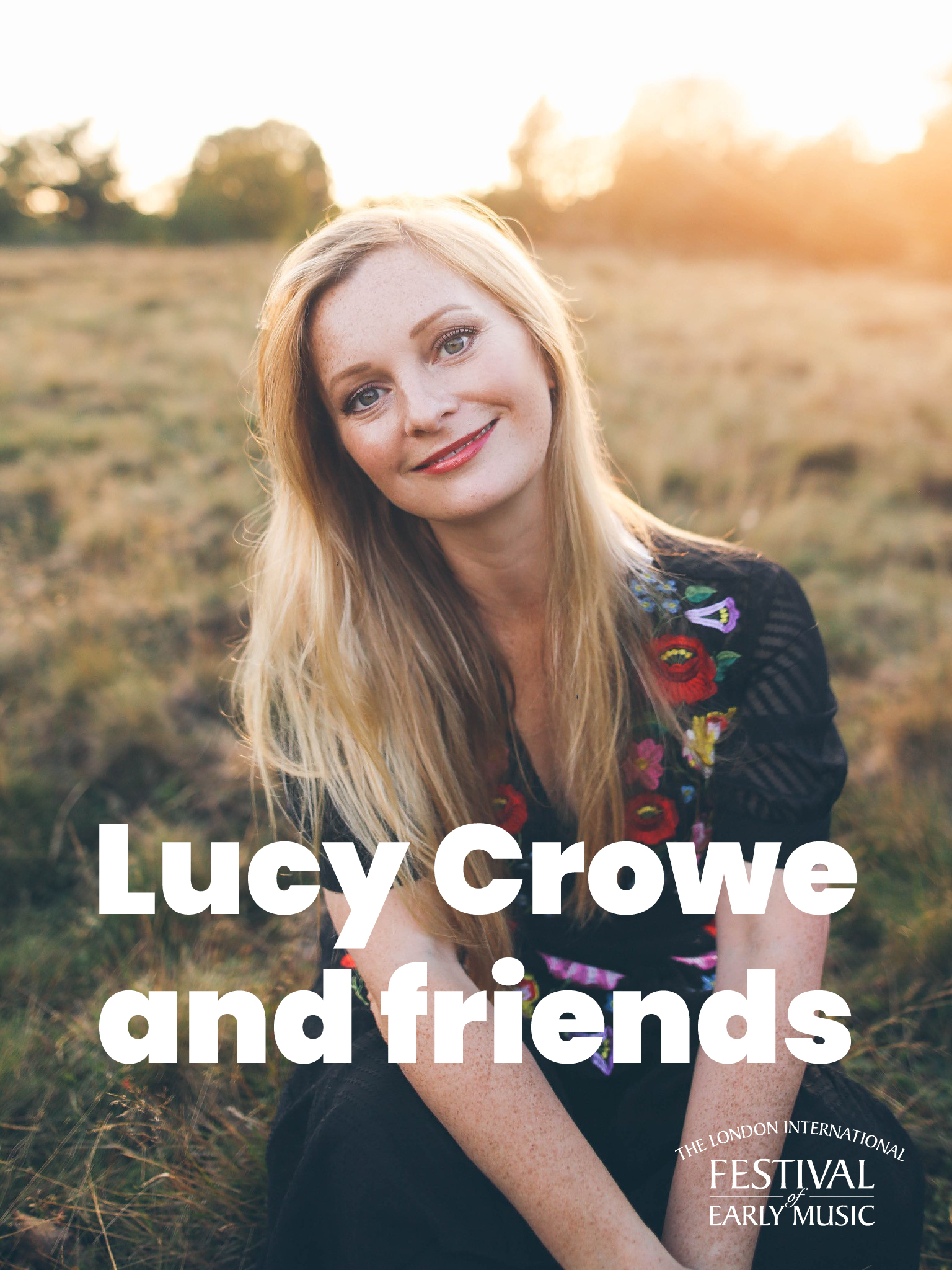 Prime Video: Lucy Crowe and Friends