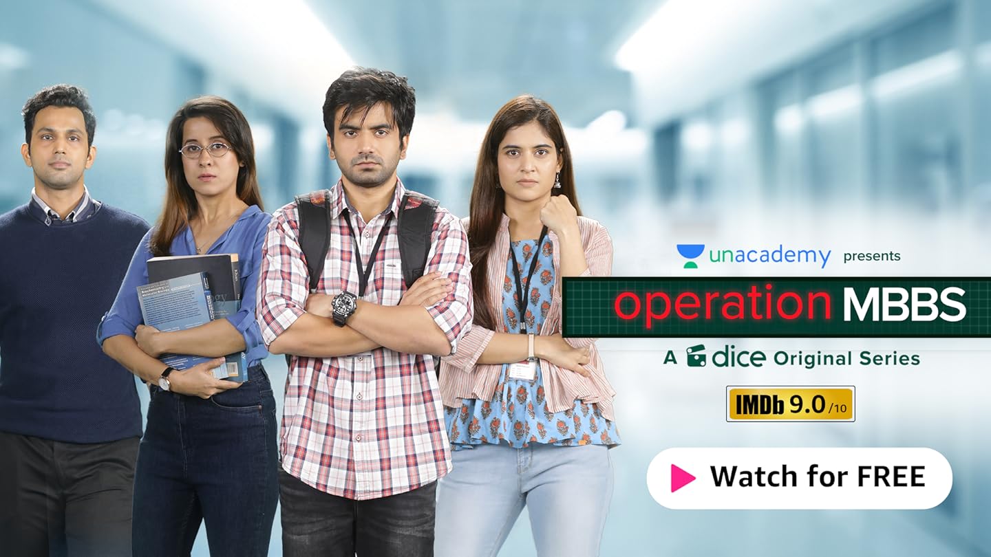 Prime Video: Operation MBBS - Season 2