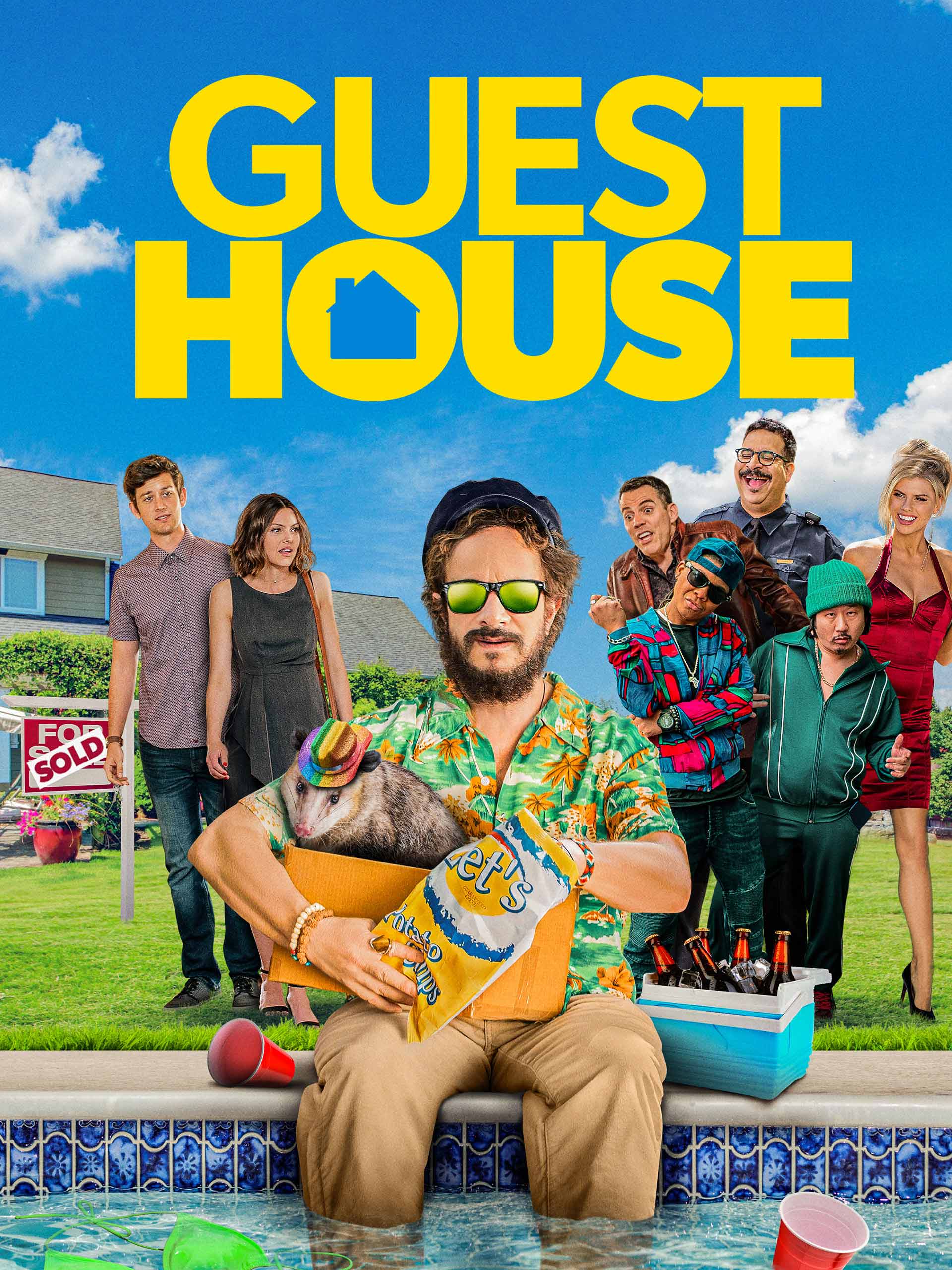 Prime Video: Guest House
