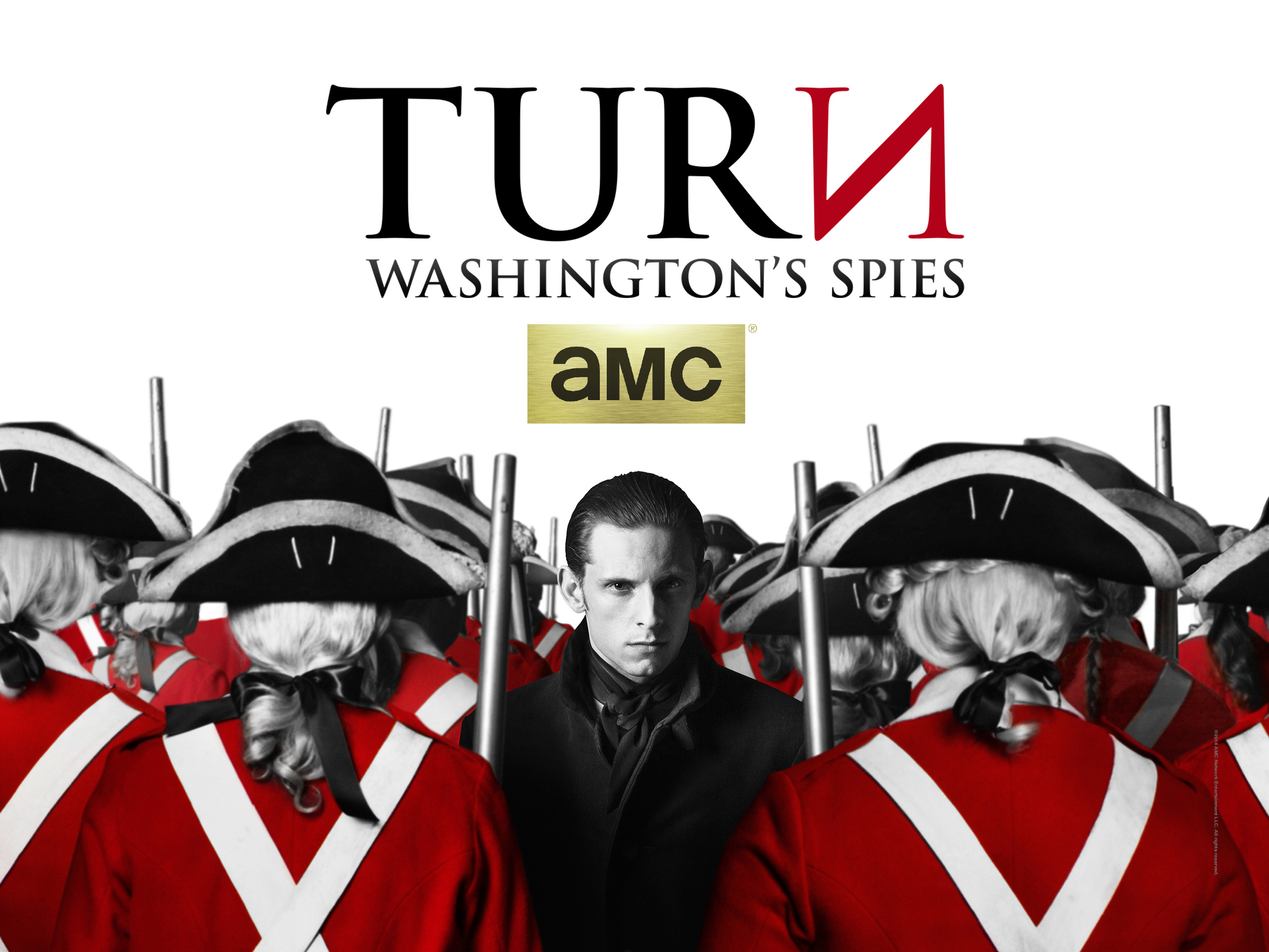 Prime Video: TURN: Washington's Spies Season 1