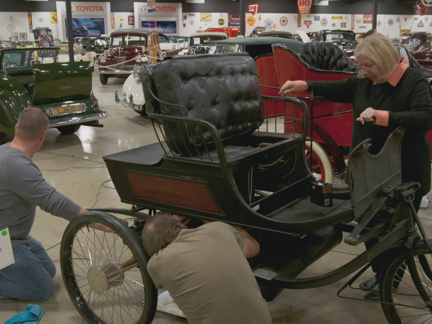 Prime Video: Chasing Classic Cars - Season 12