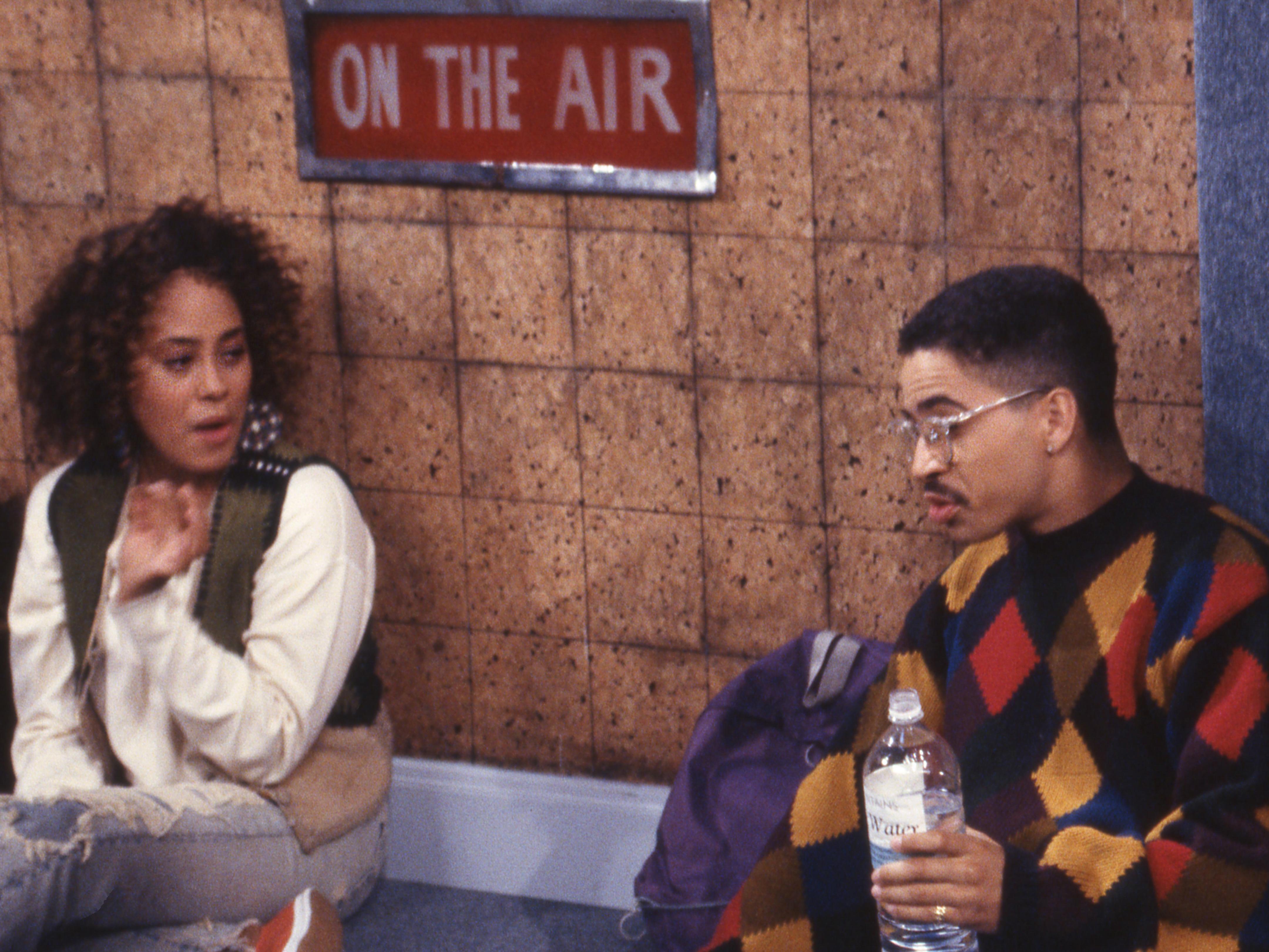 Prime Video: A Different World