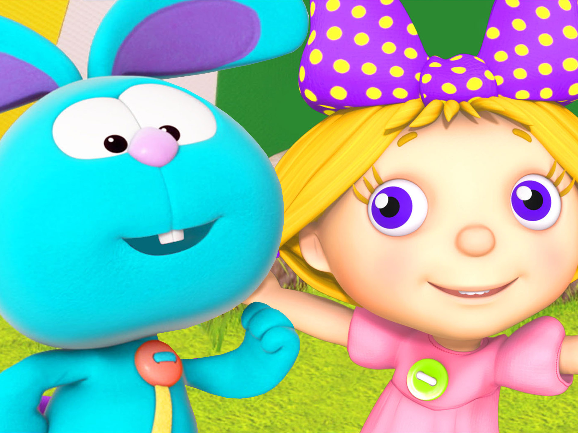 Prime Video: Everything's Rosie