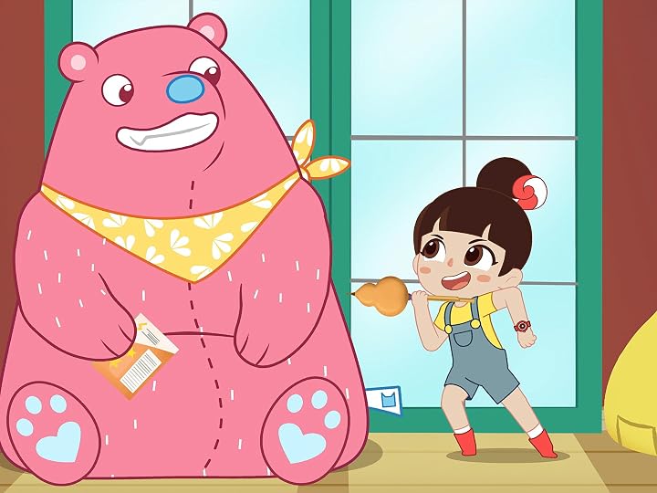 Prime Video: Luo Bao Bei - Saison 1