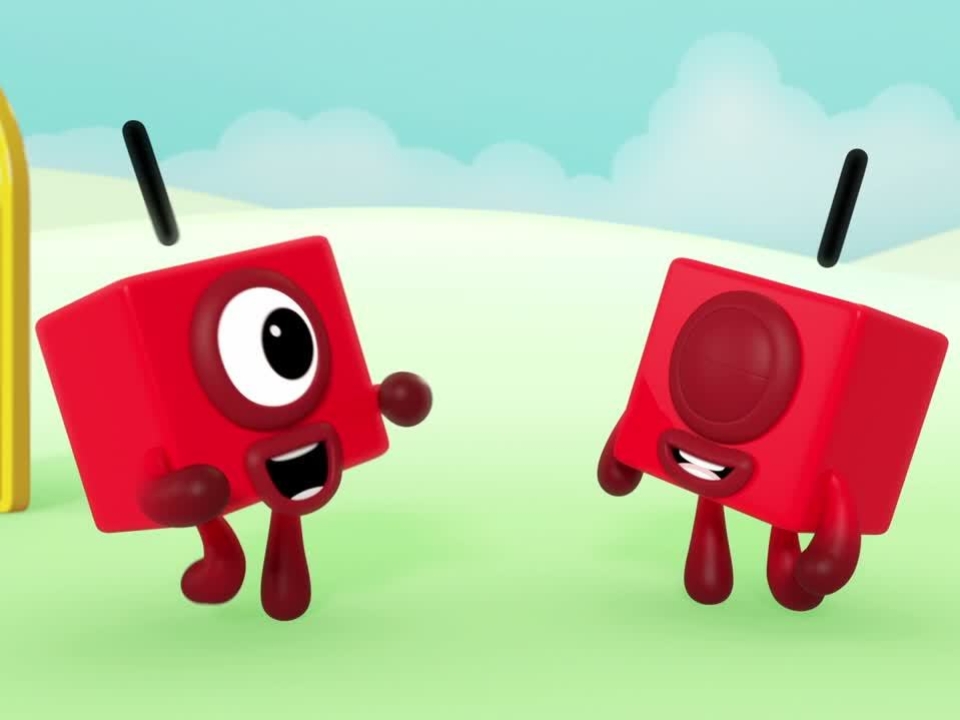 Prime Video: Numberblocks - Season 1