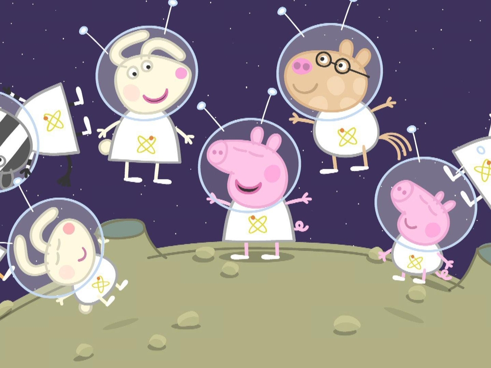 Prime Video: Peppa Pig - Season 2