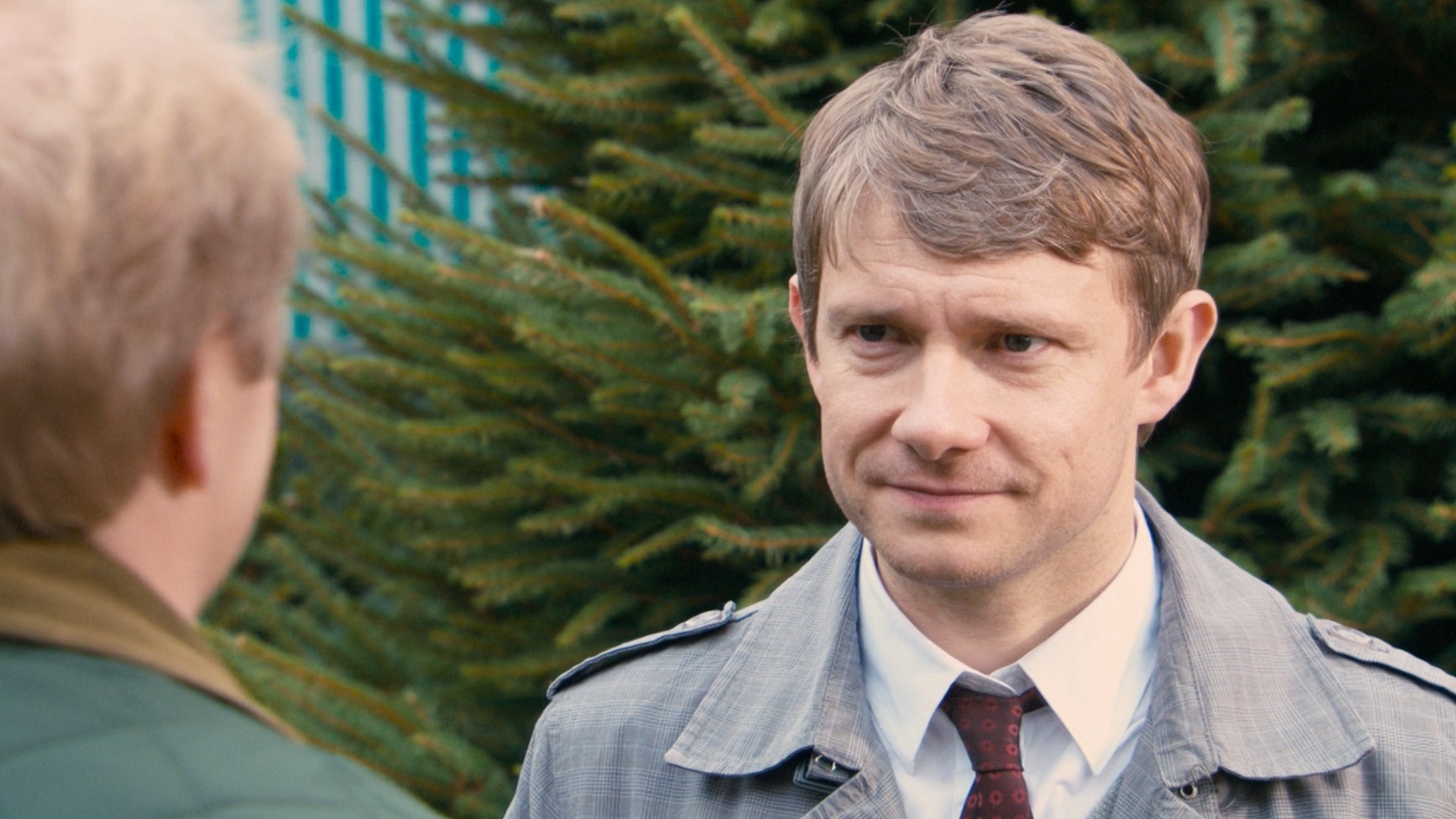 Prime Video: Nativity!