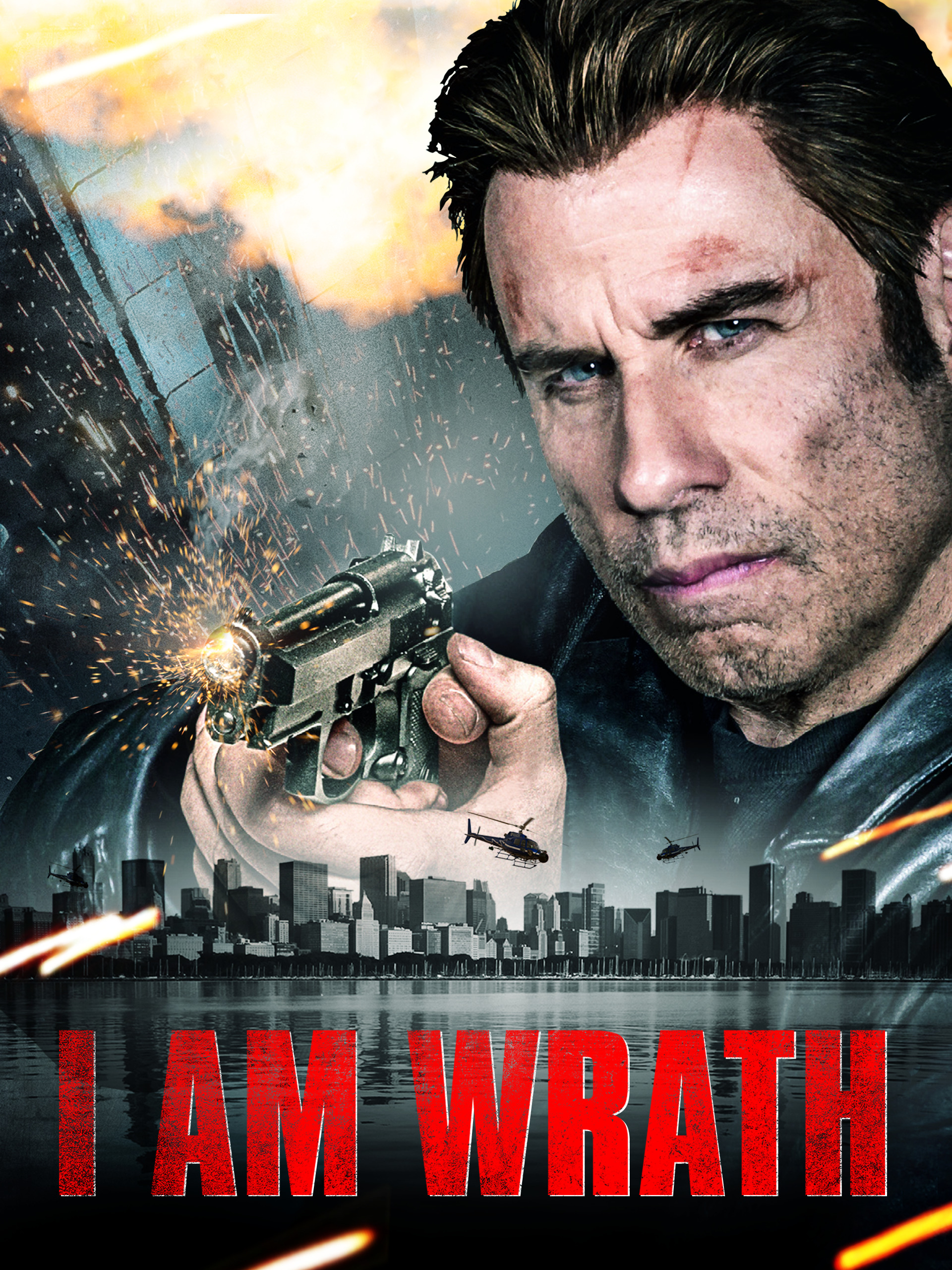 Prime Video: I Am Wrath