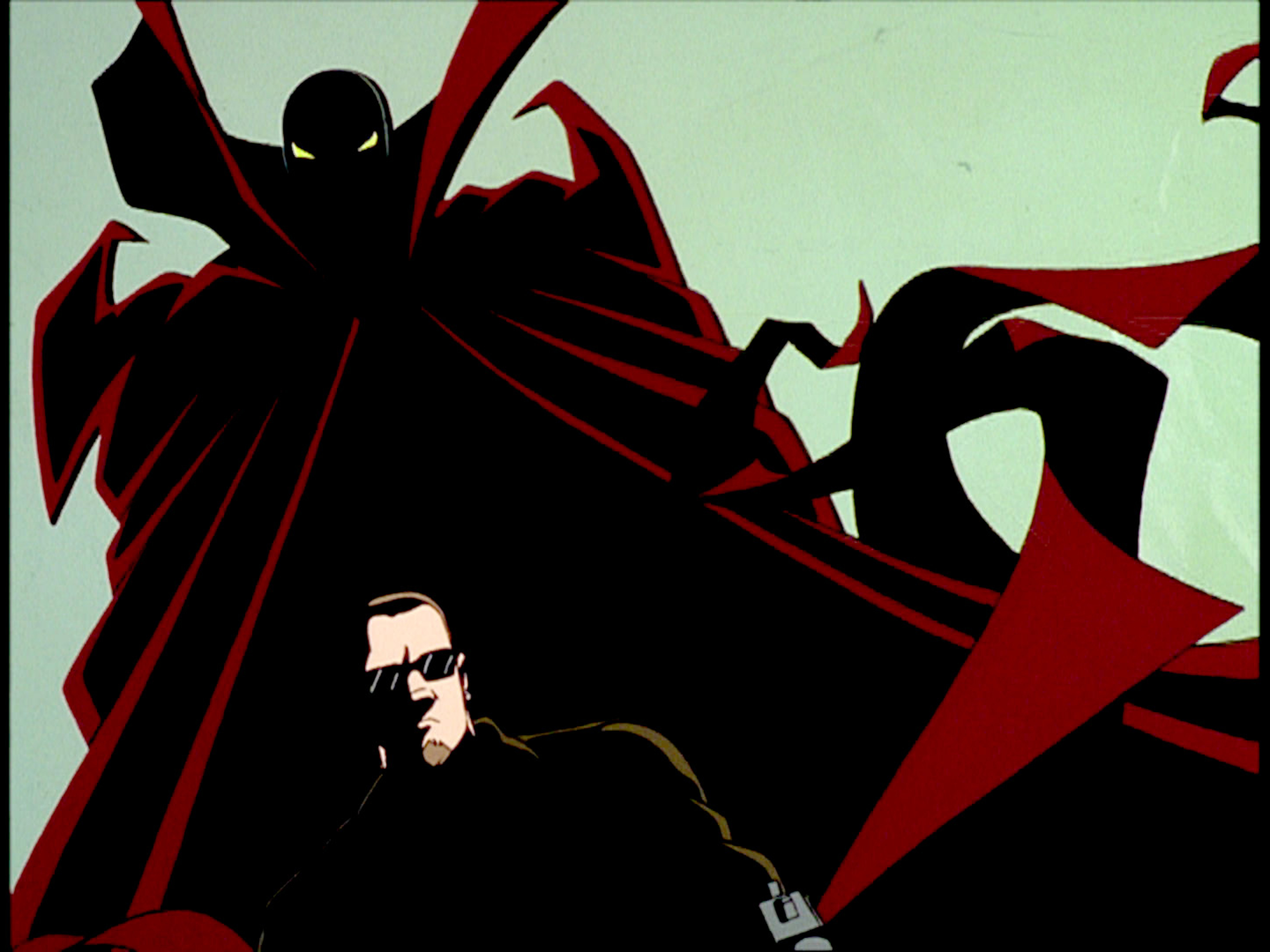 Prime Video: TODD MCFARLANE'S SPAWN - Season 3