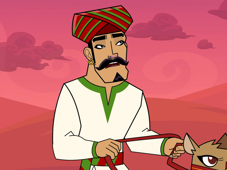 Prime Video: Roll No. 21 - Season 5