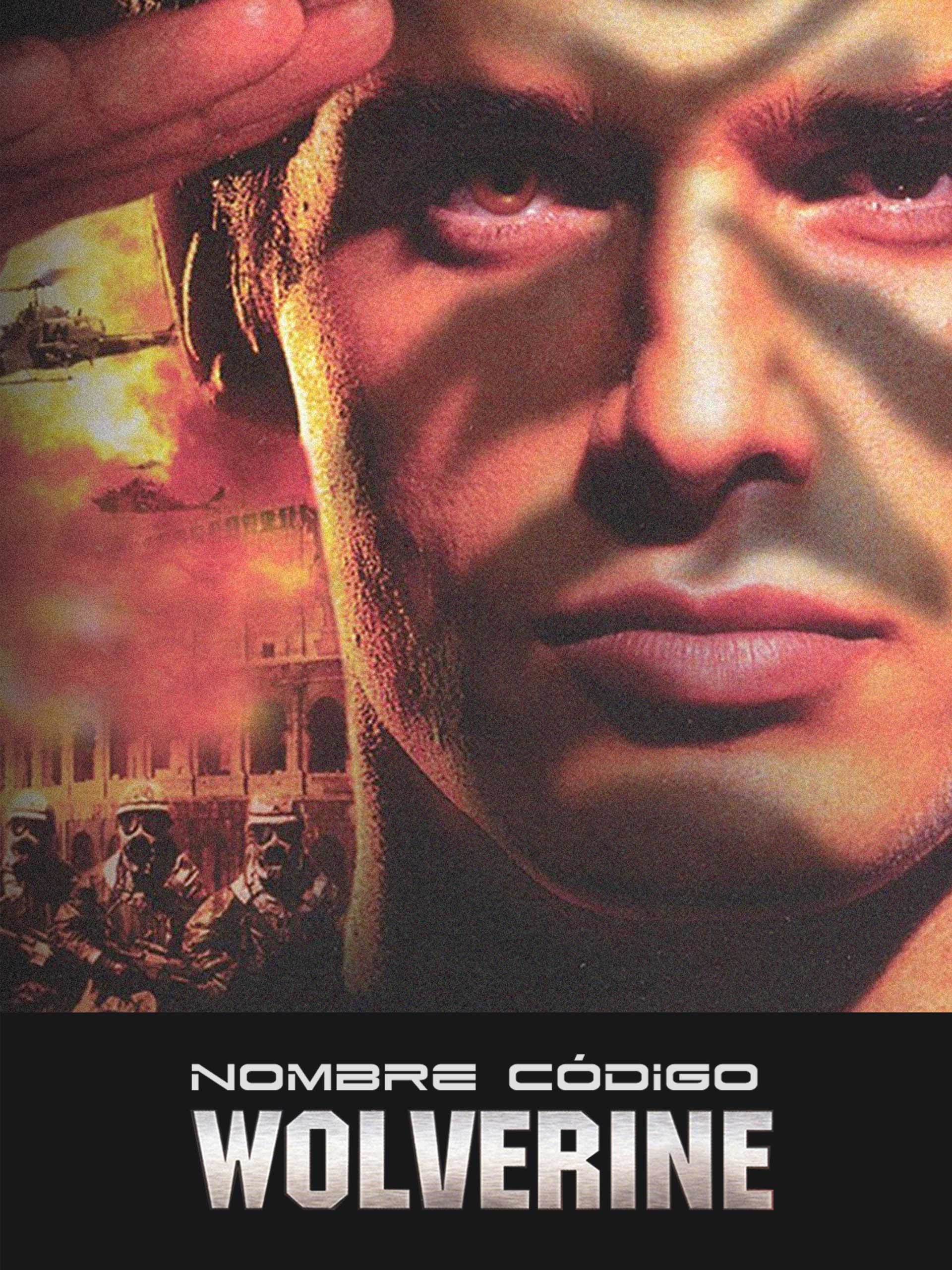 Prime Video: Code Name: Wolverine