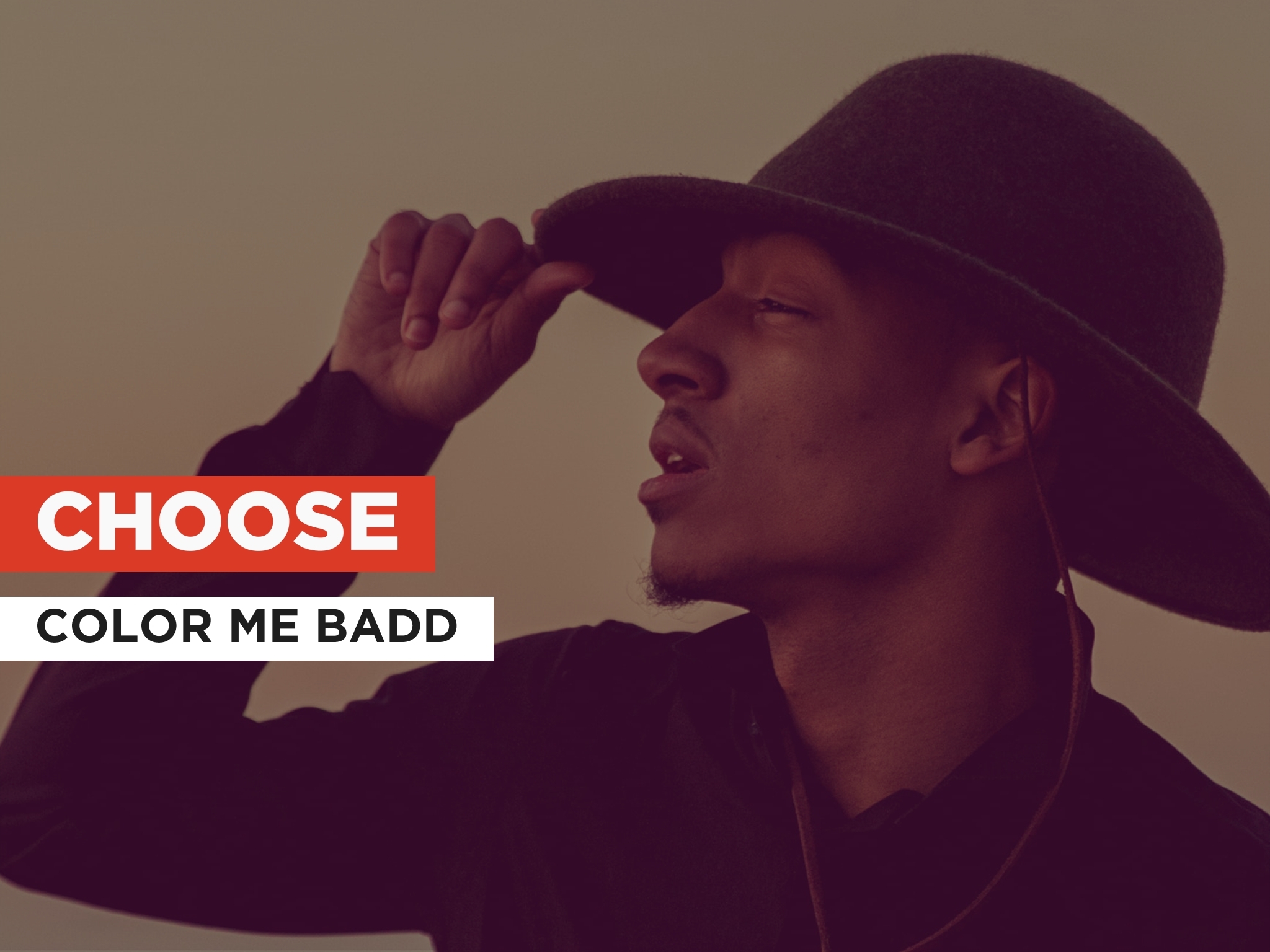 Prime Video: Choose al estilo de Color Me Badd