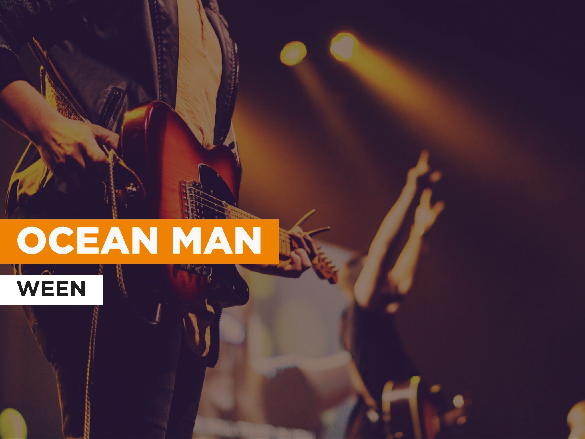 Prime Video: Ocean Man in the Style of Ween