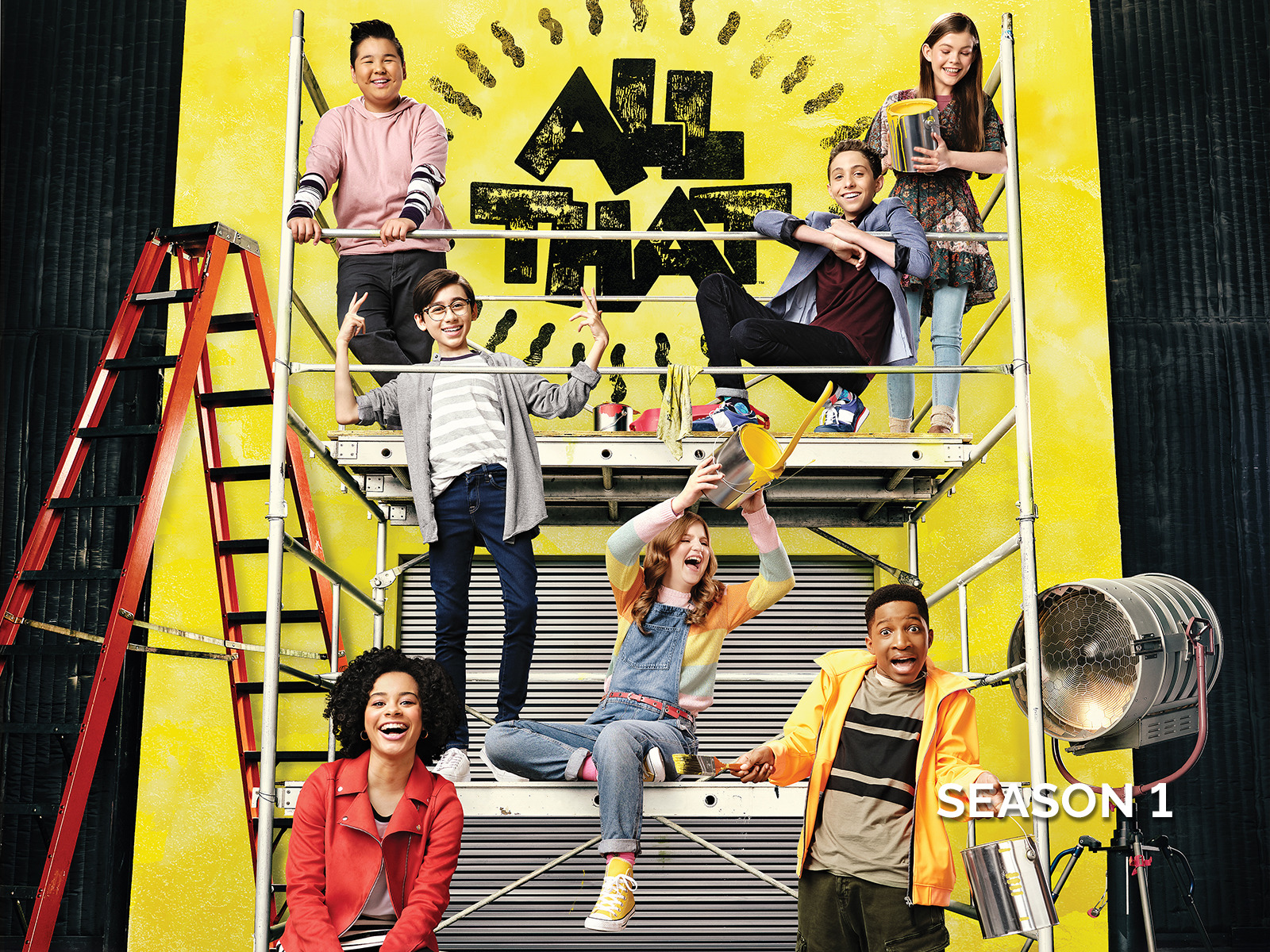 Prime Video: All That - Season 1