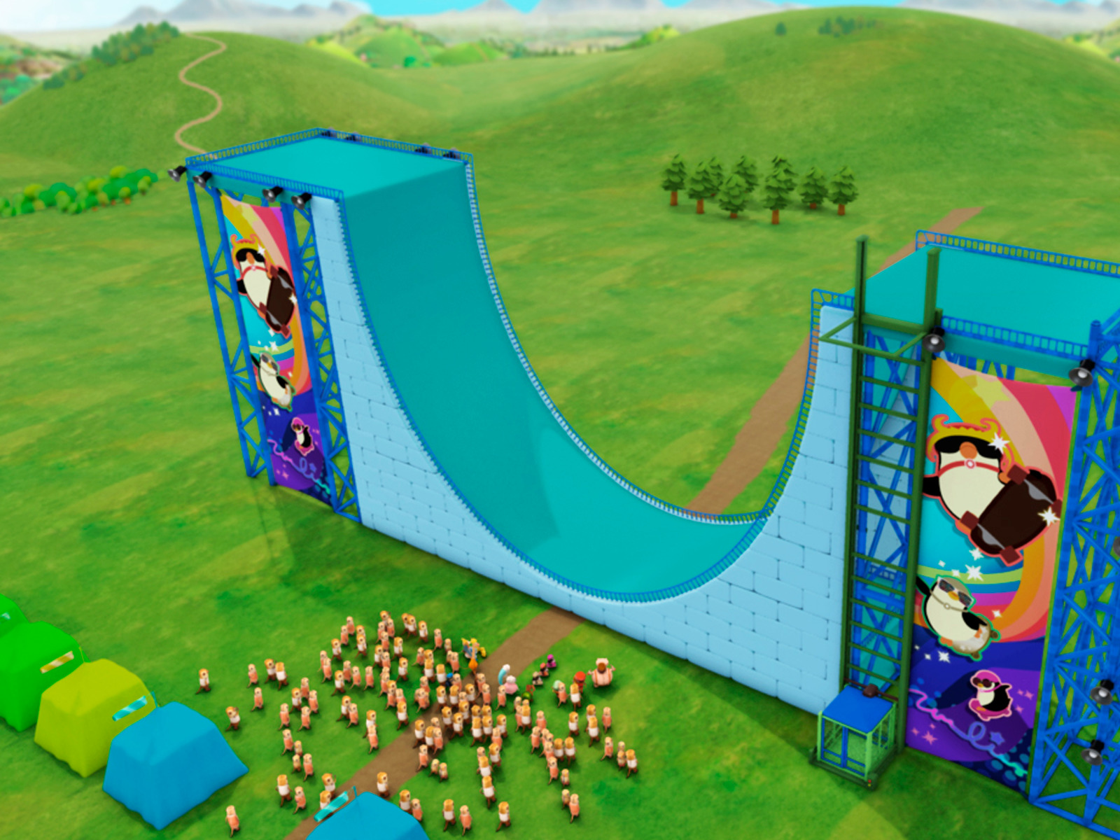 Prime Video: Boing: The Play Ranger