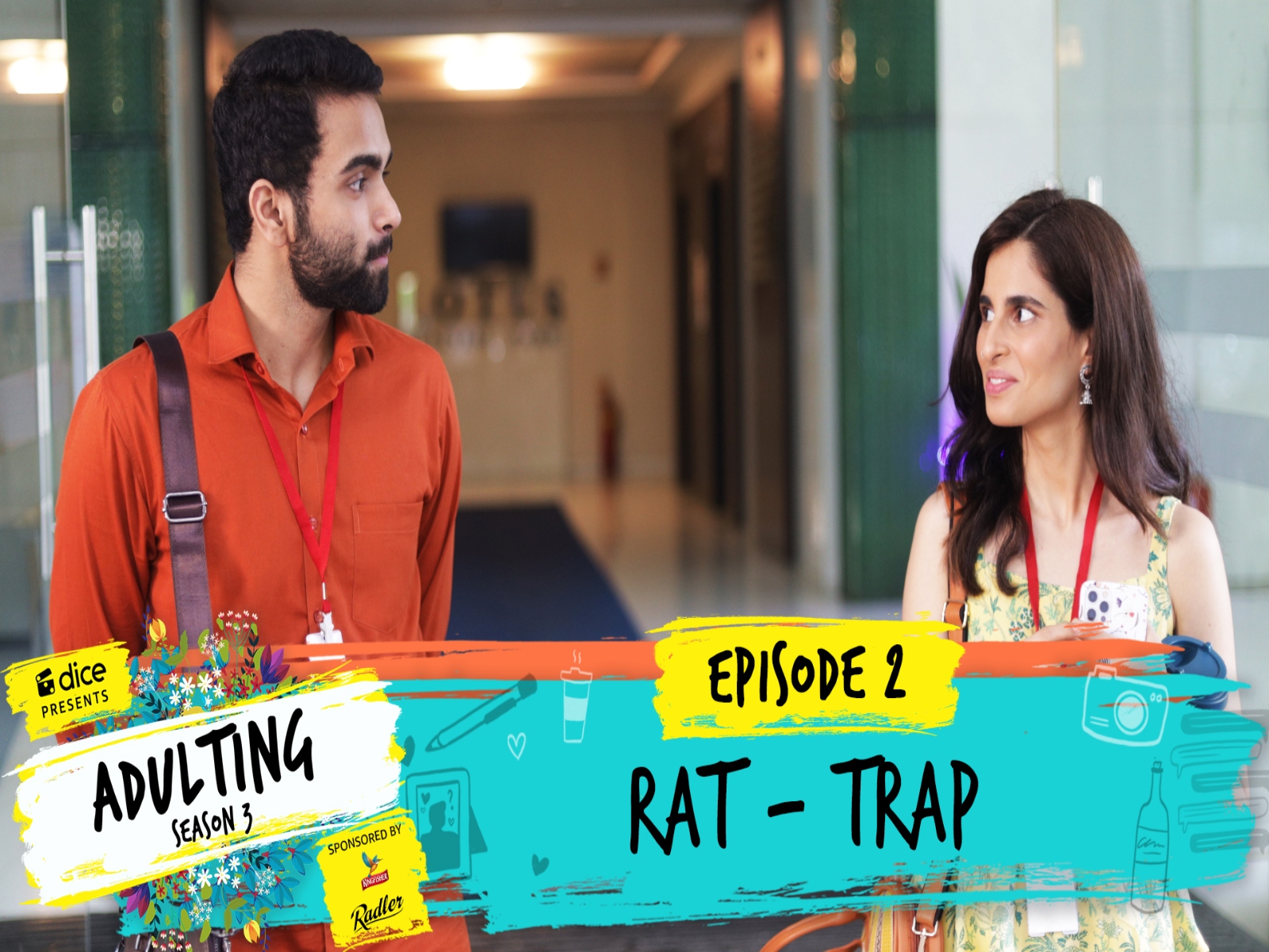 Prime Video: Adulting Season - 3