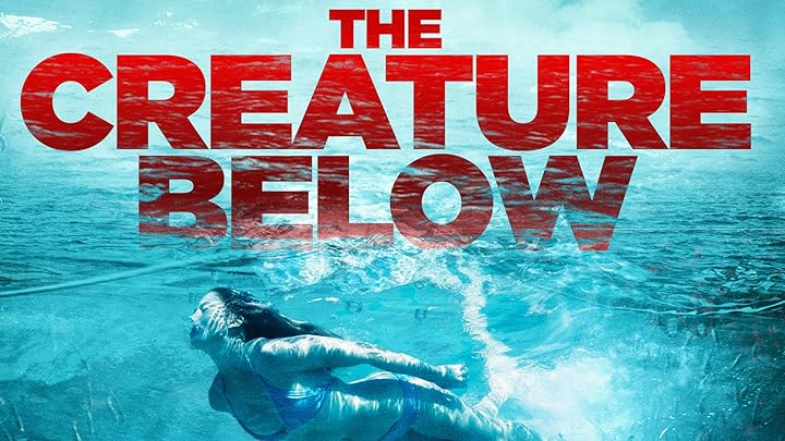 Prime Video: The Creature Below