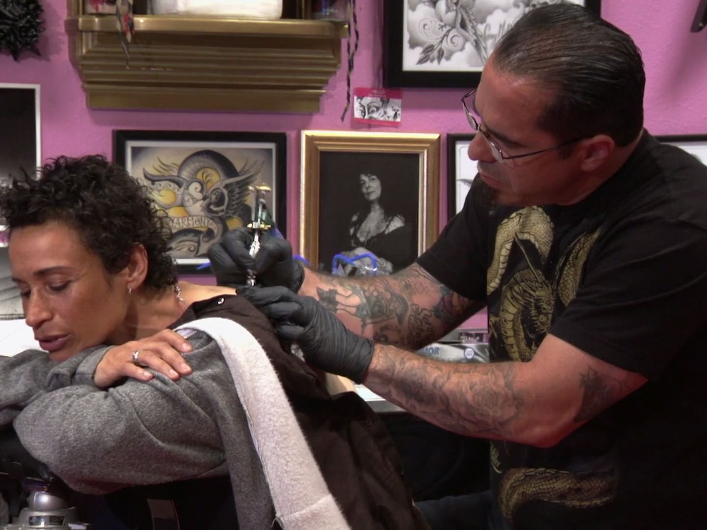 Prime Video: LA Ink - Season 3