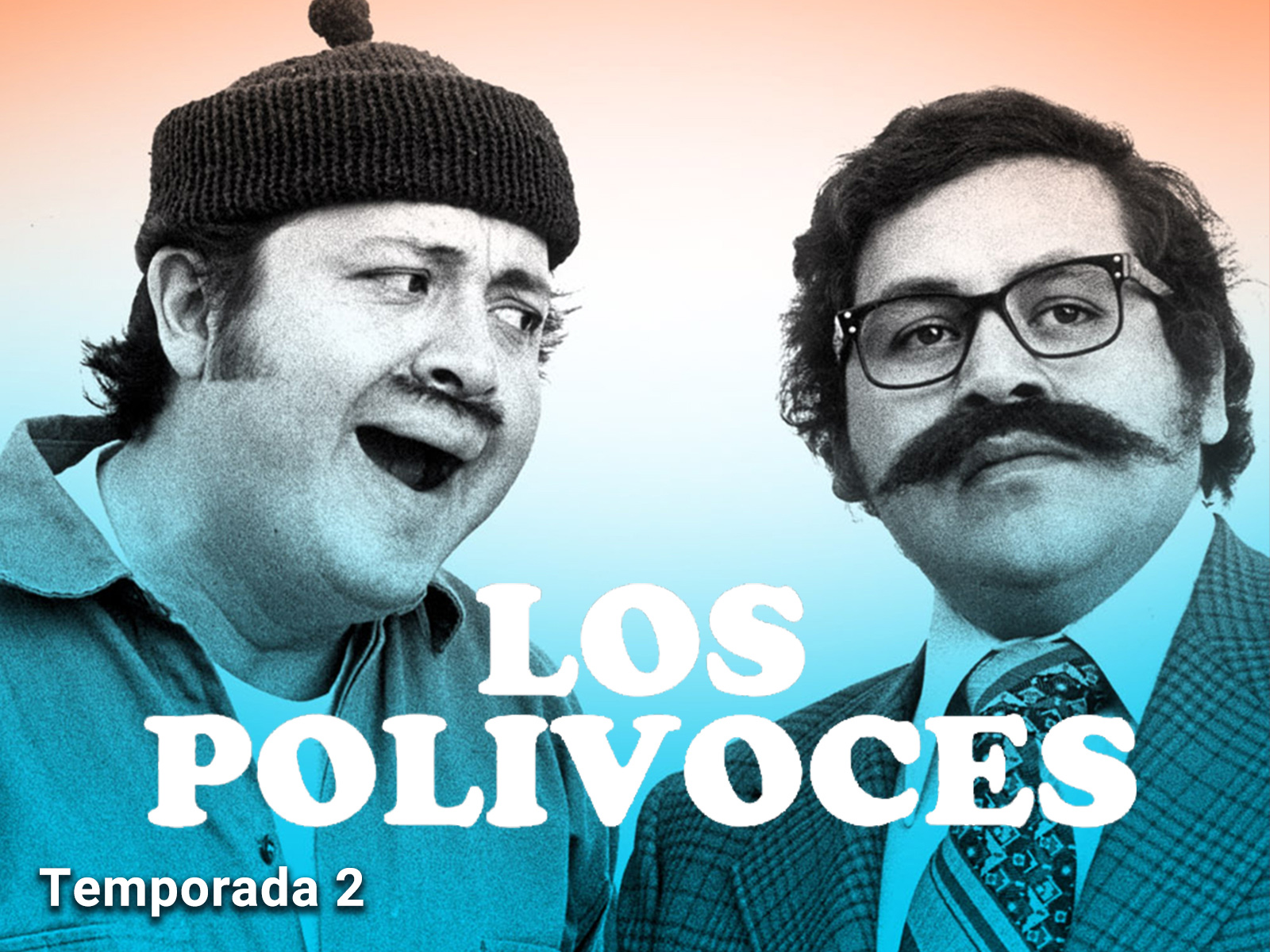 Prime Video: Los Polivoces season-2