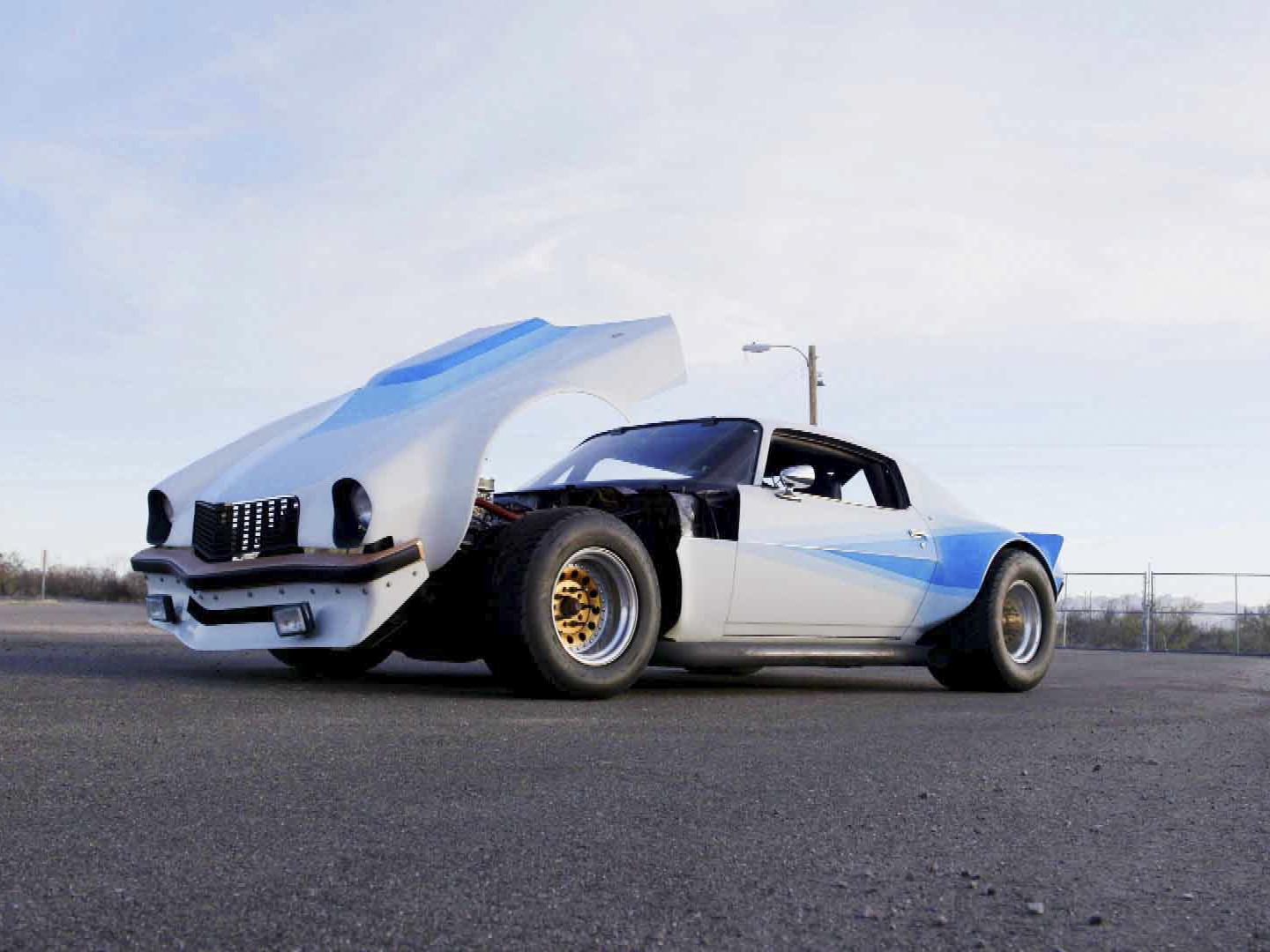 Prime Video: Roadkill - Season 10