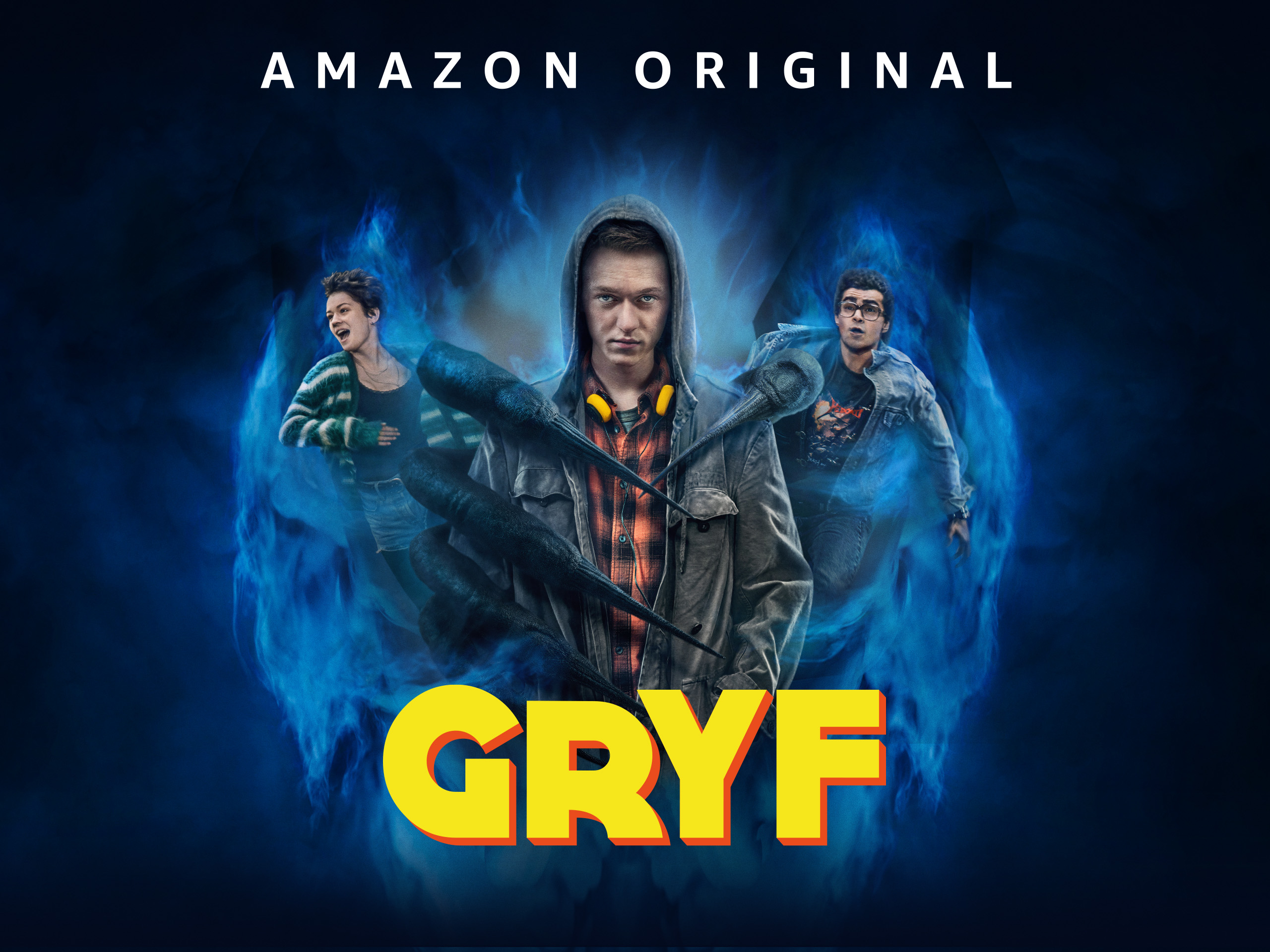 Prime Video: Gryf – 1. řada