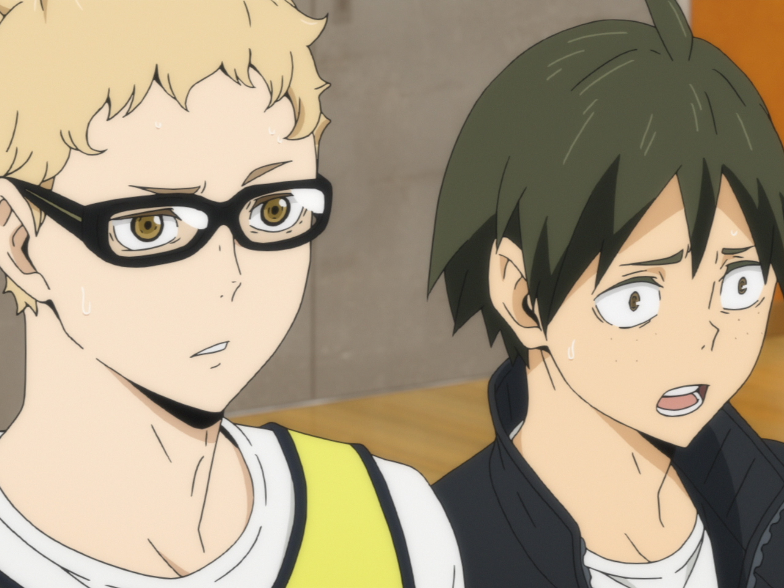 Prime Video: Haikyu!!- Temporada 4 Parte 1