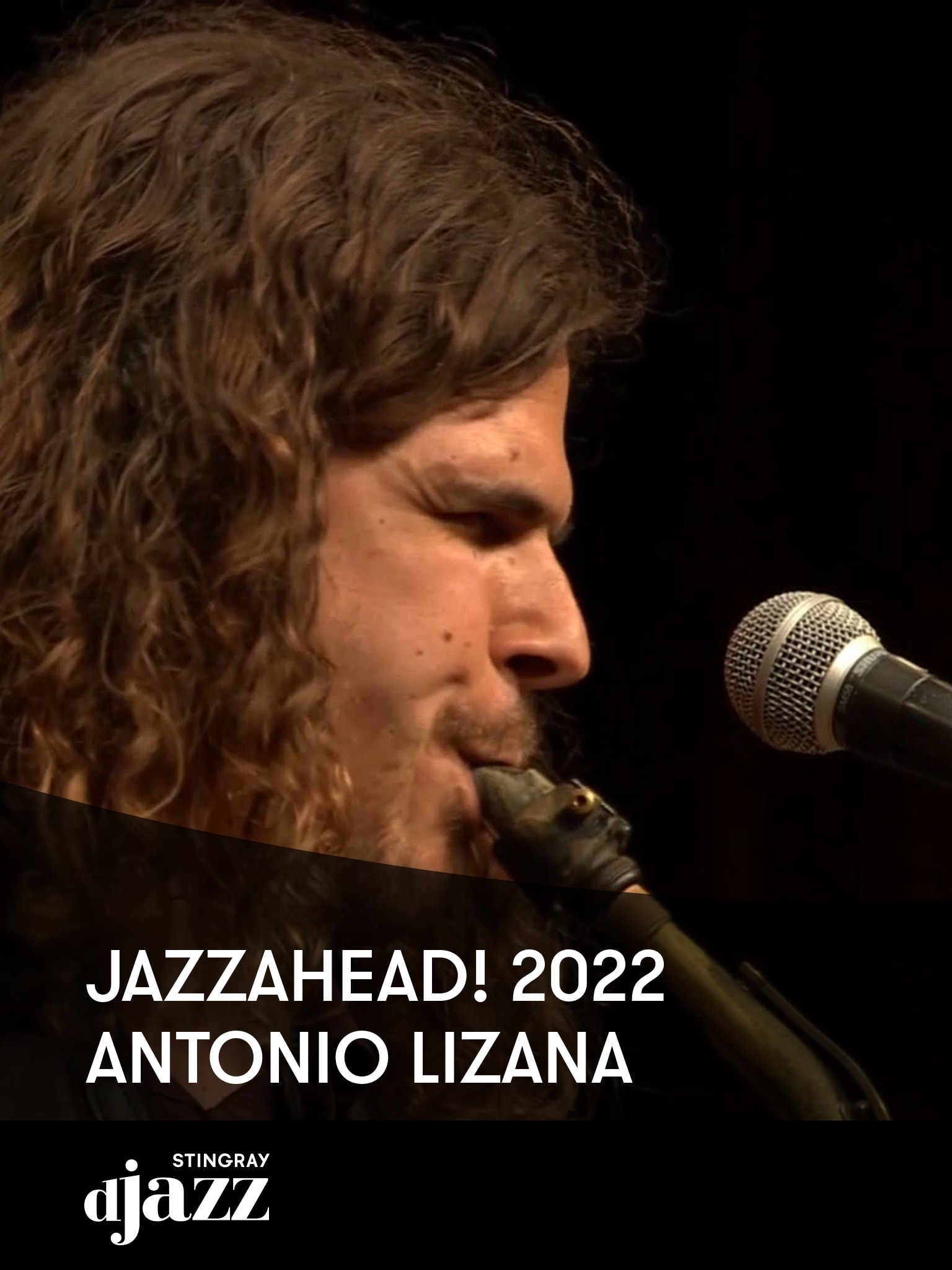 Prime Video: jazzahead! 2022 - Antonio Lizana