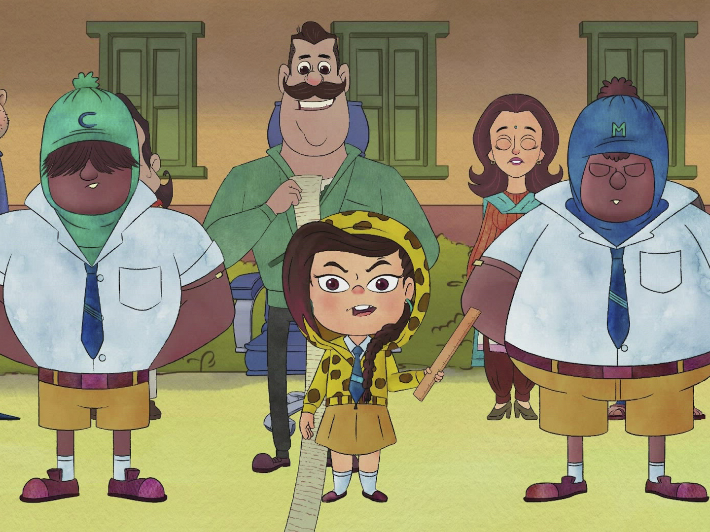 Prime Video: Fukrey Boyzzz - Season 5