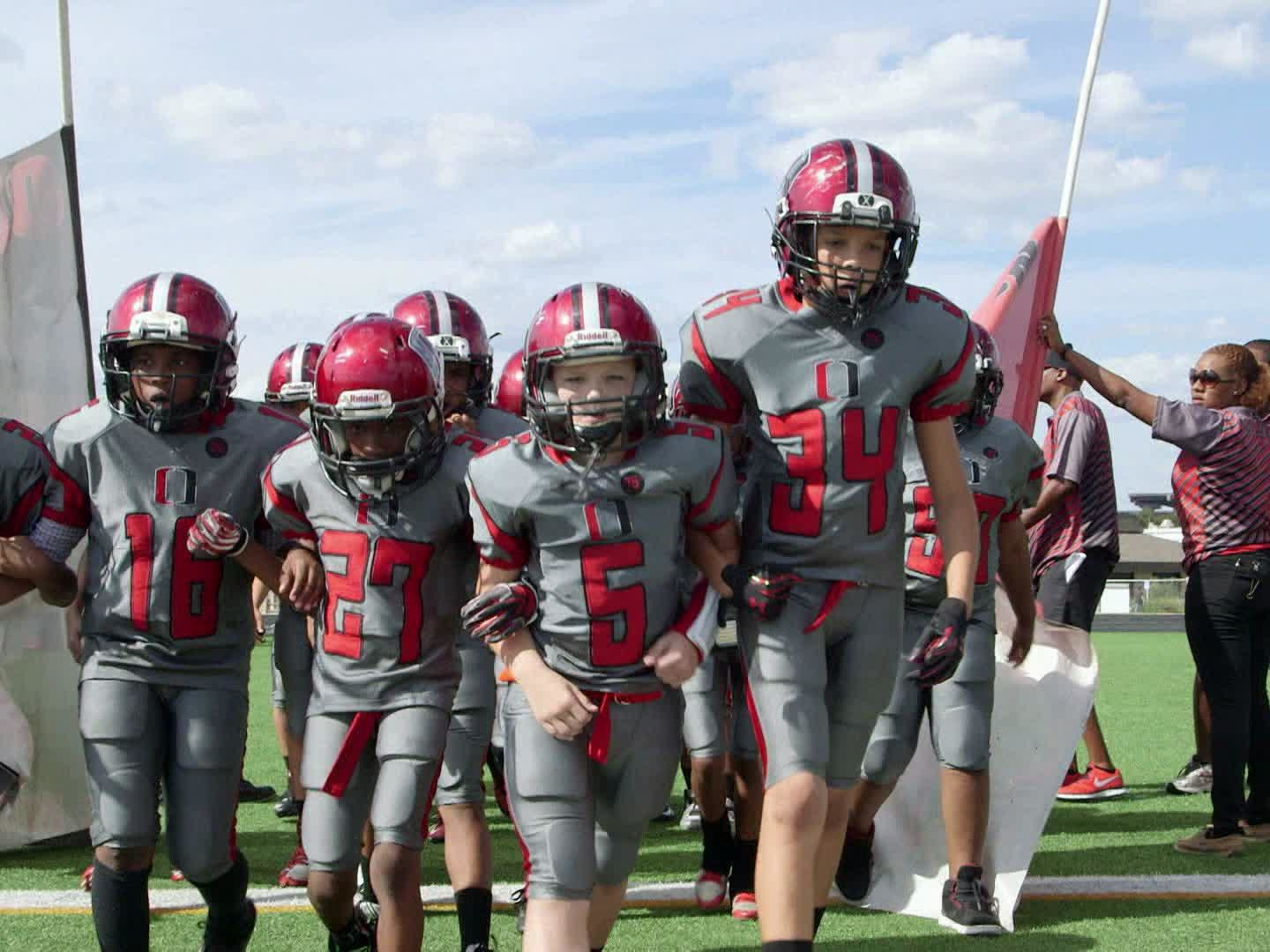 Prime Video: Friday Night Tykes Season 3