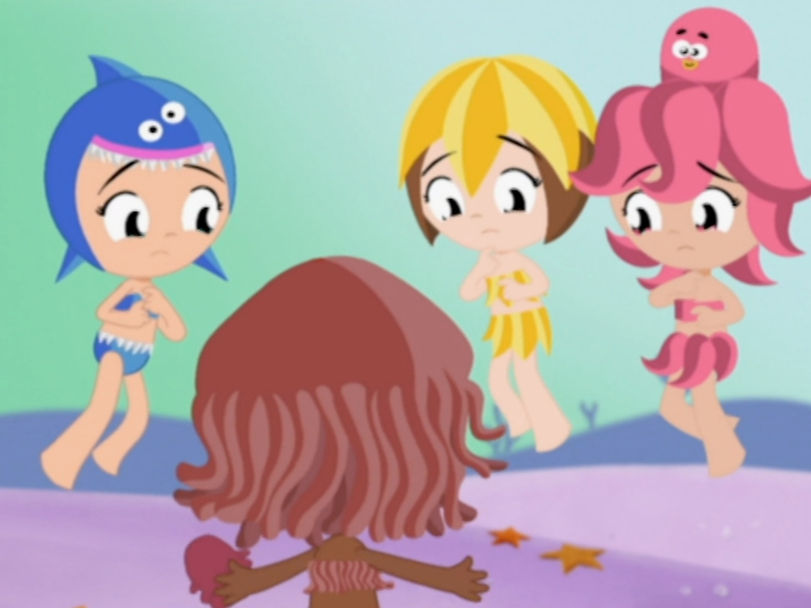 Prime Video: Sea Princesses