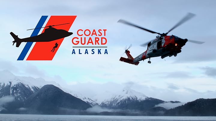 Prime Video: Coast Guard Alaska - Season 2