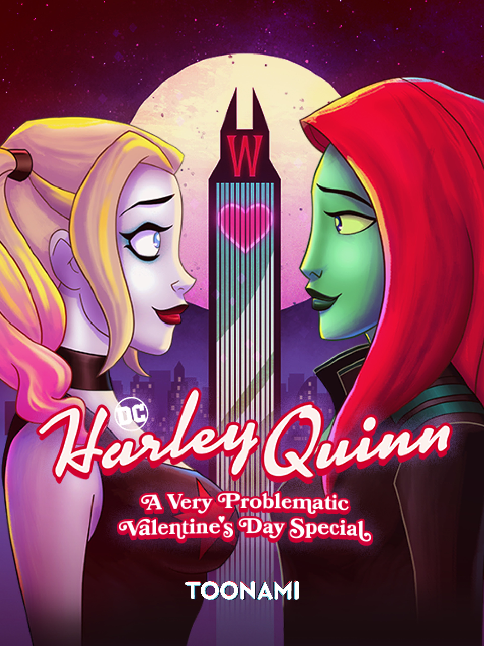 Prime Video: Harley Quinn: A Very Problematic Valentine's Day Special