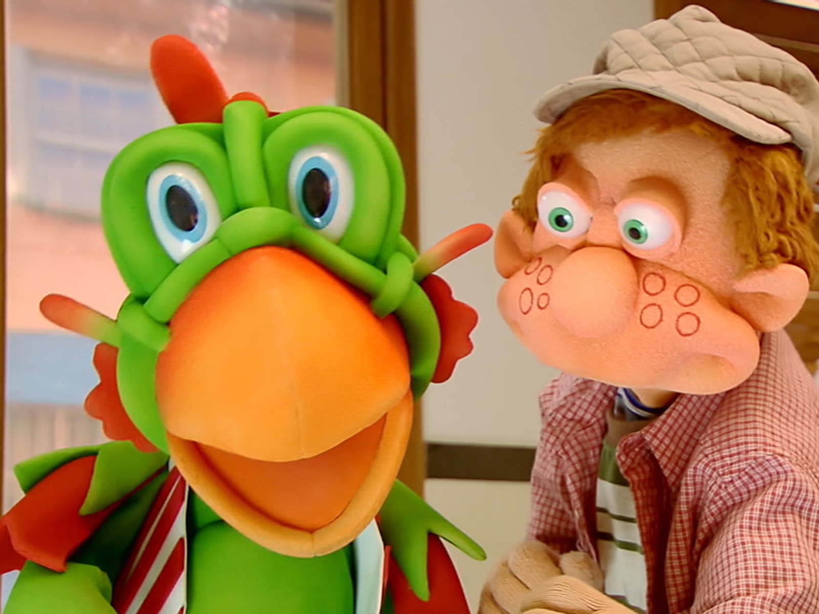 Prime Video: Cocoricó