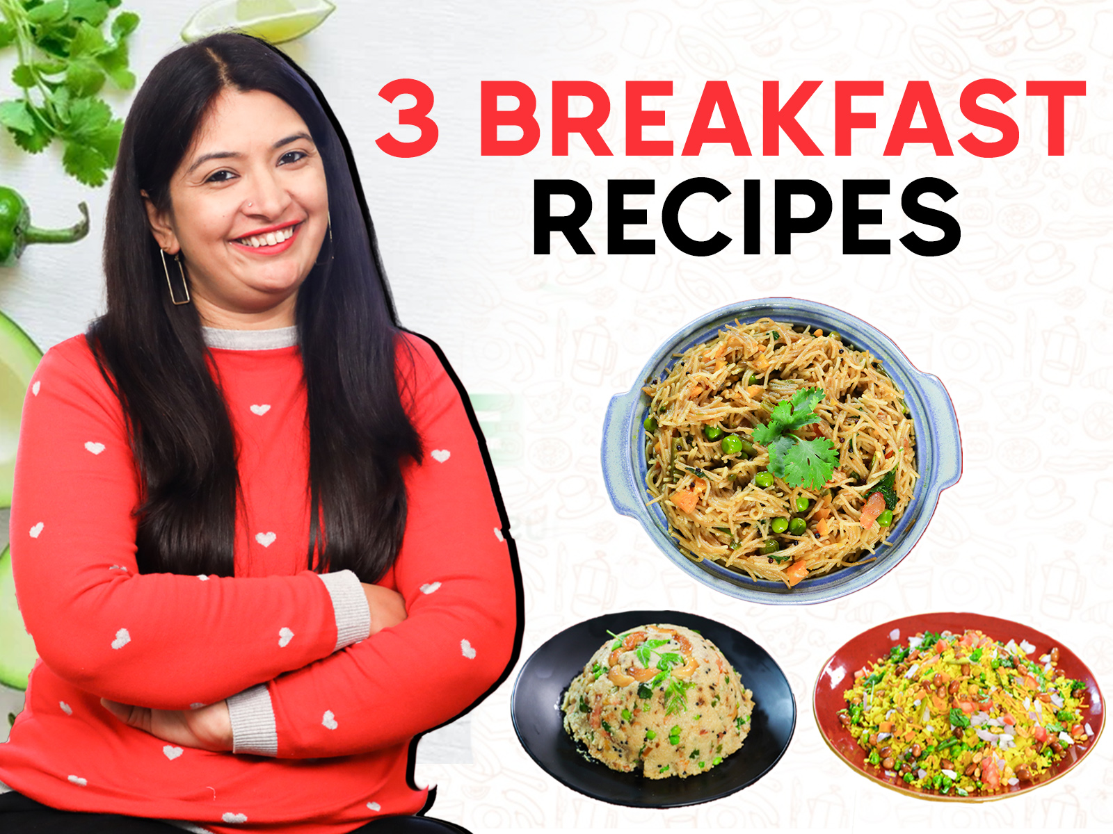 Prime Video: Cook With Nisha - Season 3
