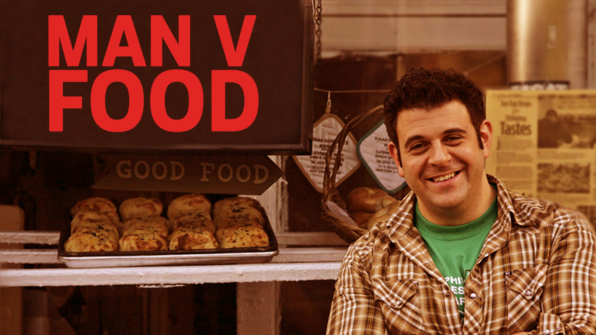Watch Man v. Food Nation Season 1 | Prime Video