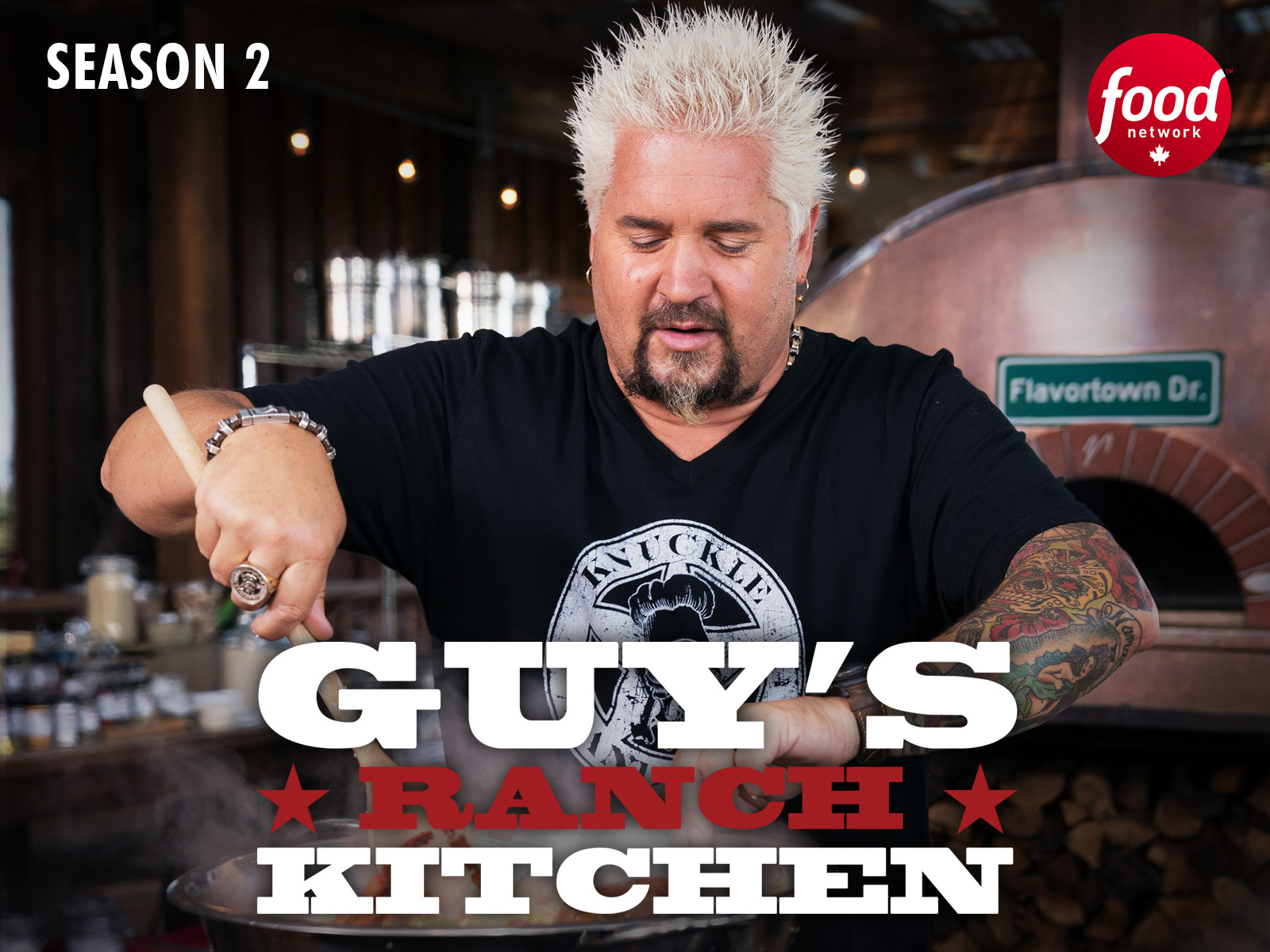 Prime Video: Guy's Ranch Kitchen - Season 2