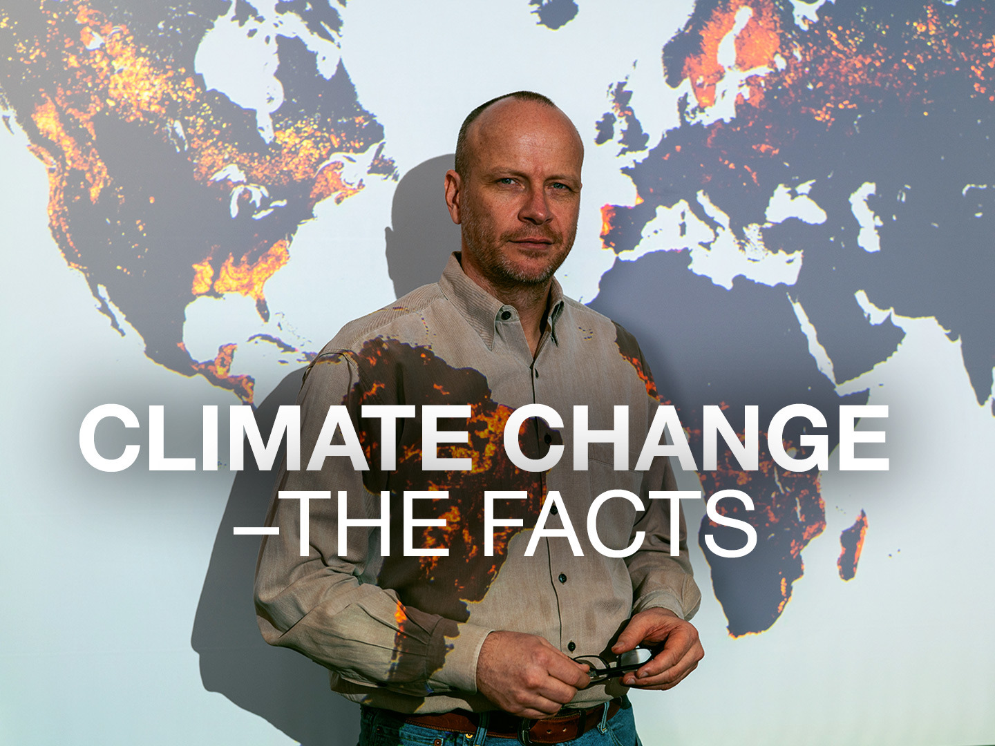 Prime Video: Climate Change - The Facts - Season 1