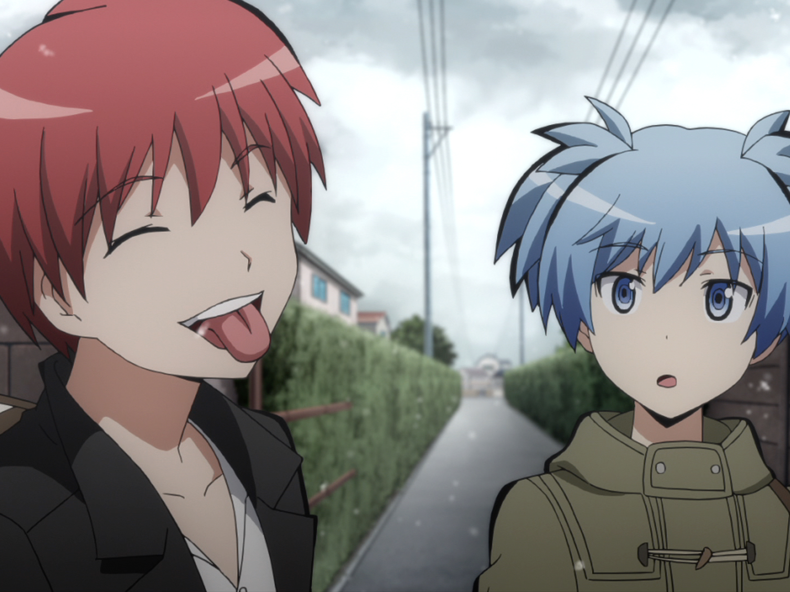 Prime Video: Assassination Classroom - Temporada 2