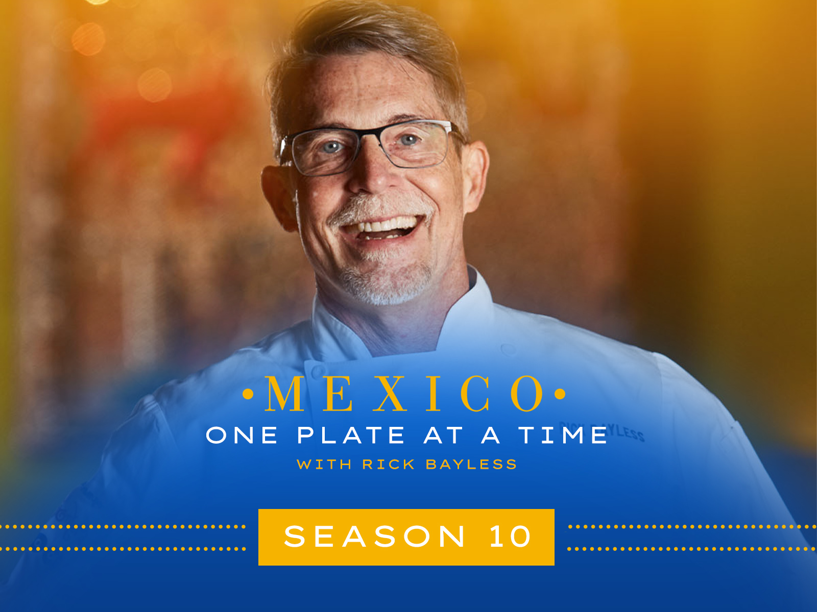 Prime Video: Mexico: One Plate at a Time with Rick Bayless